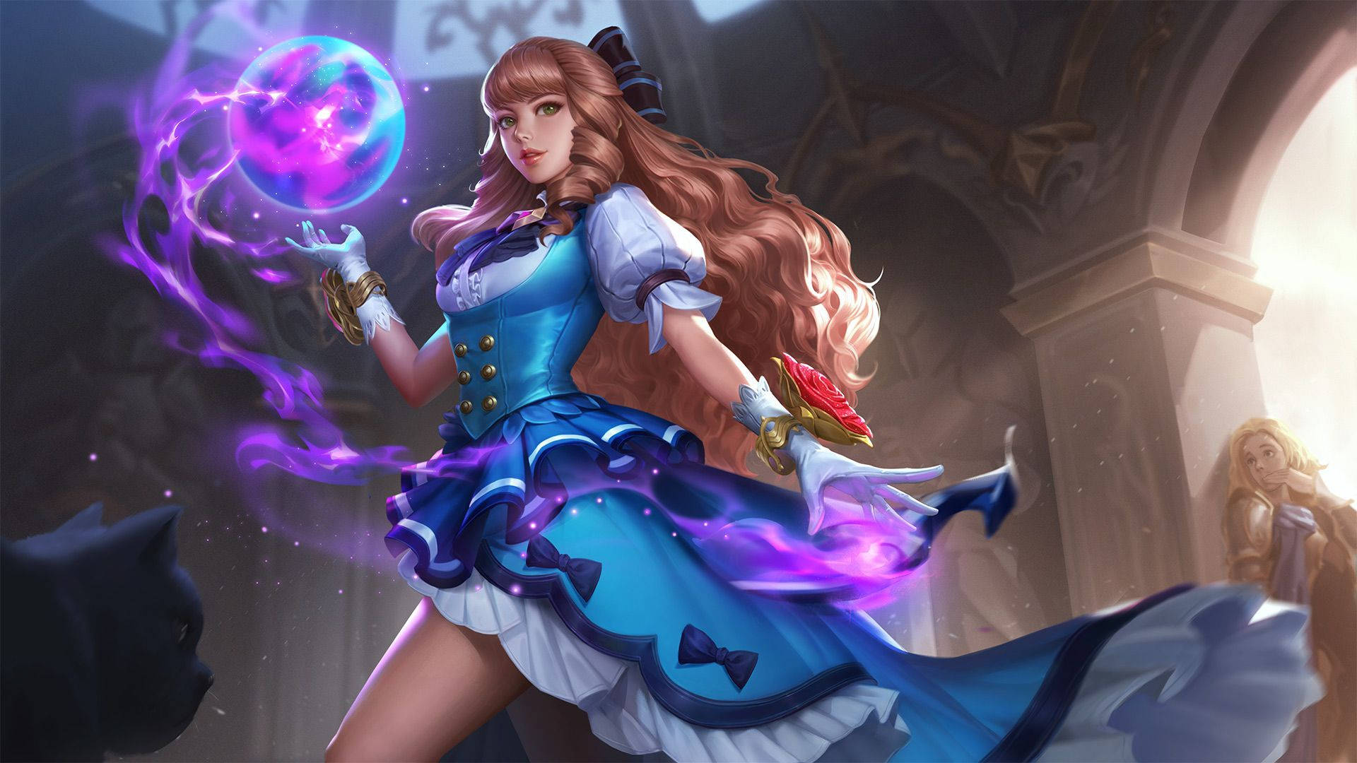 Rafaela MLBB Wallpapers - Wallpaper Cave