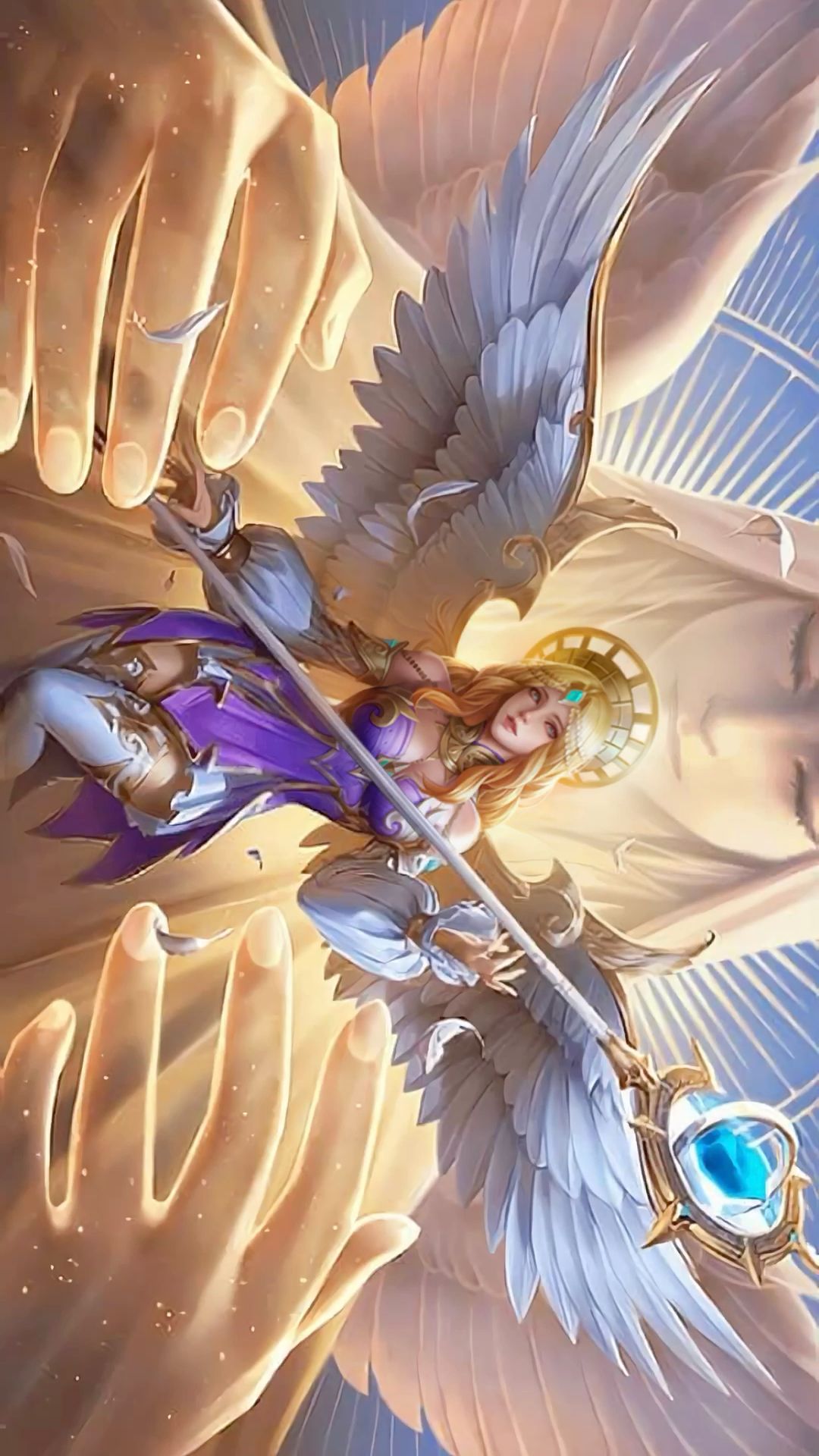 Rafaela MLBB Wallpapers - Wallpaper Cave