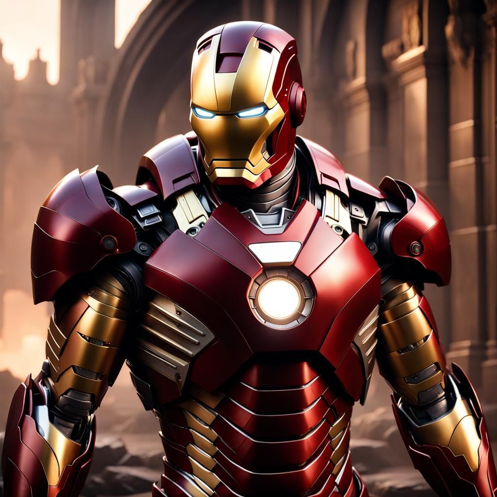 AI Man Wallpapers - Wallpaper Cave