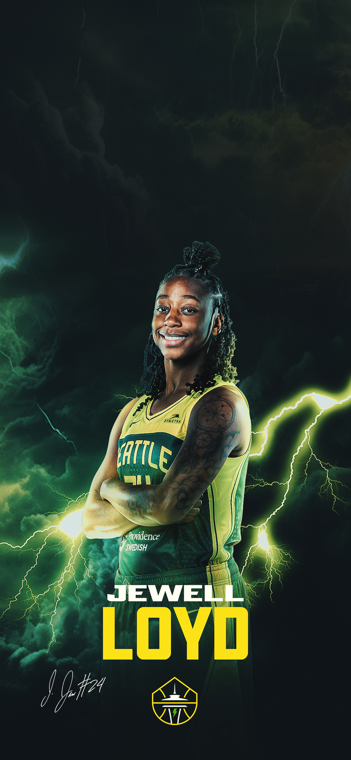 Seattle Storm Wallpapers - Wallpaper Cave
