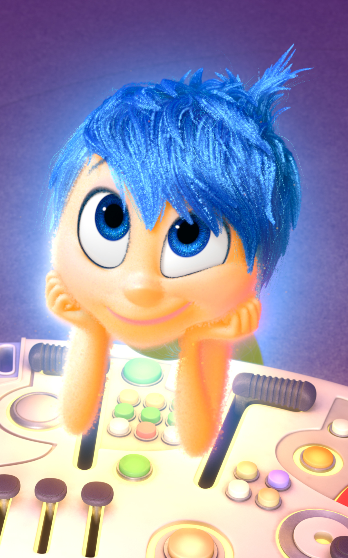 Inside Out Phone Wallpapers - Wallpaper Cave
