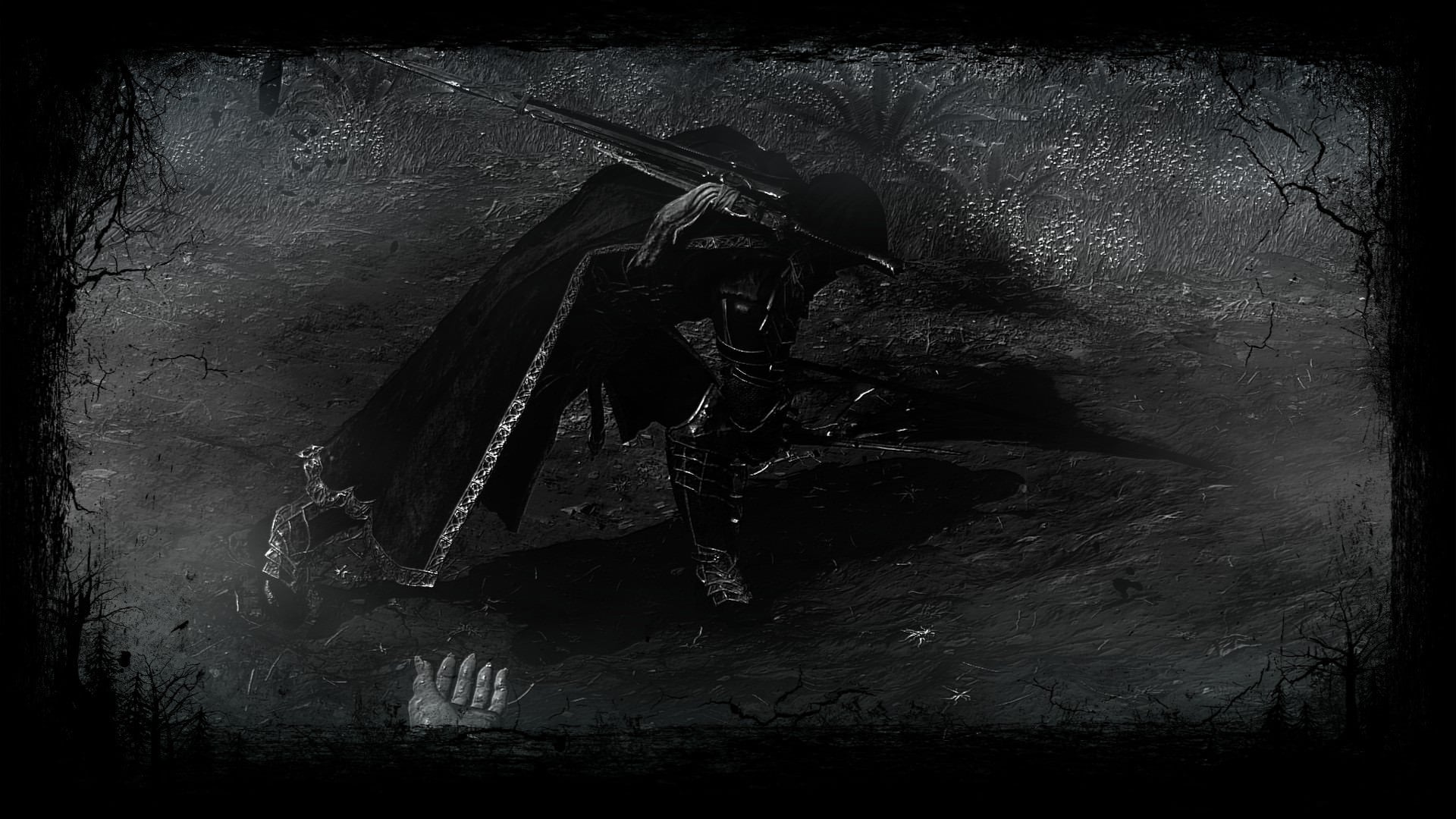 Black Metal Desktop Wallpapers - Wallpaper Cave