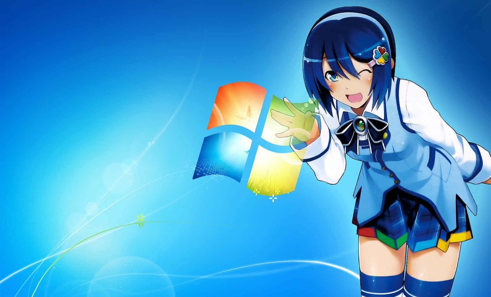 Windows Anime Wallpapers - Wallpaper Cave