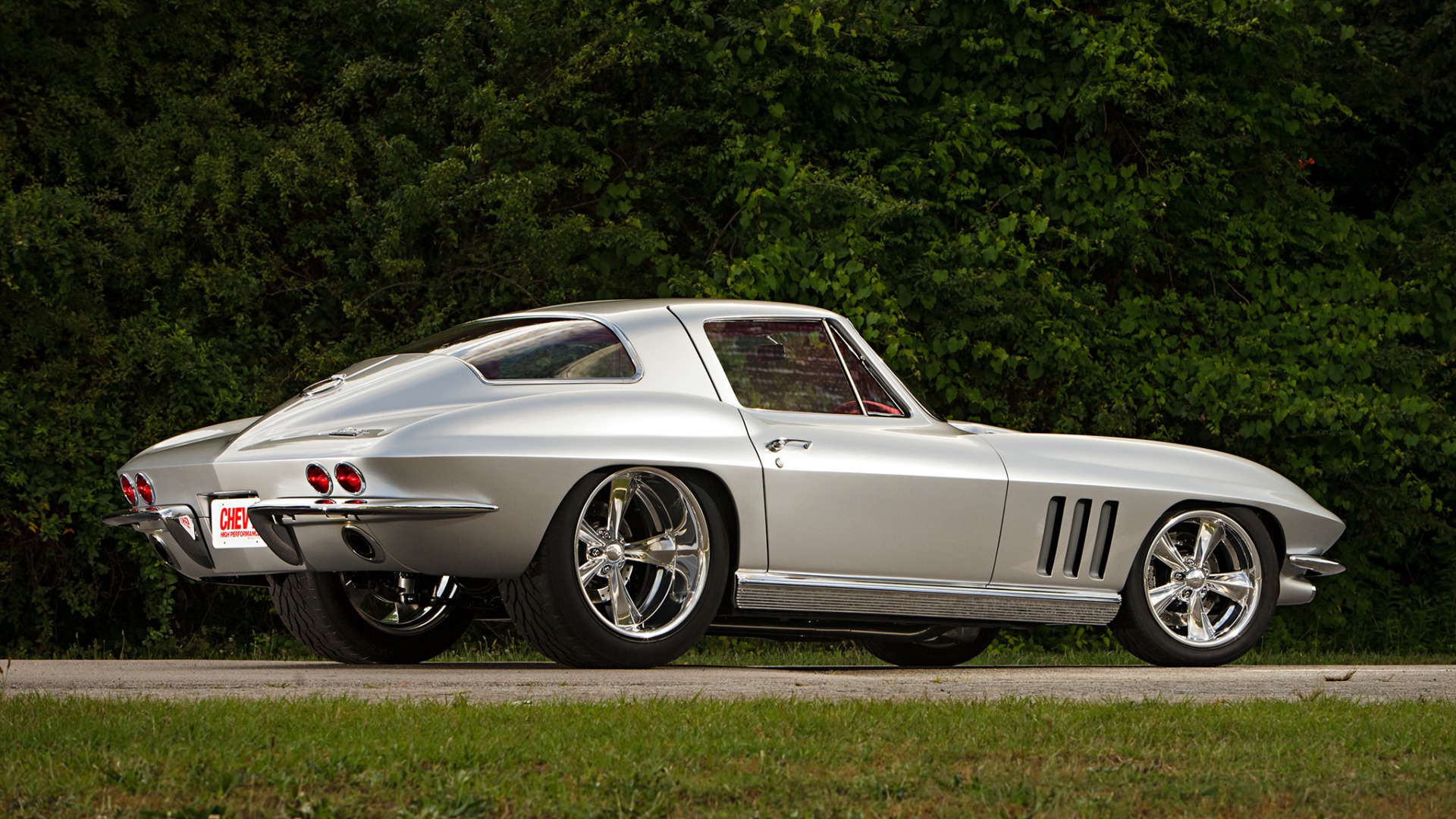 Chevrolet Corvette C2 Wallpapers - Wallpaper Cave