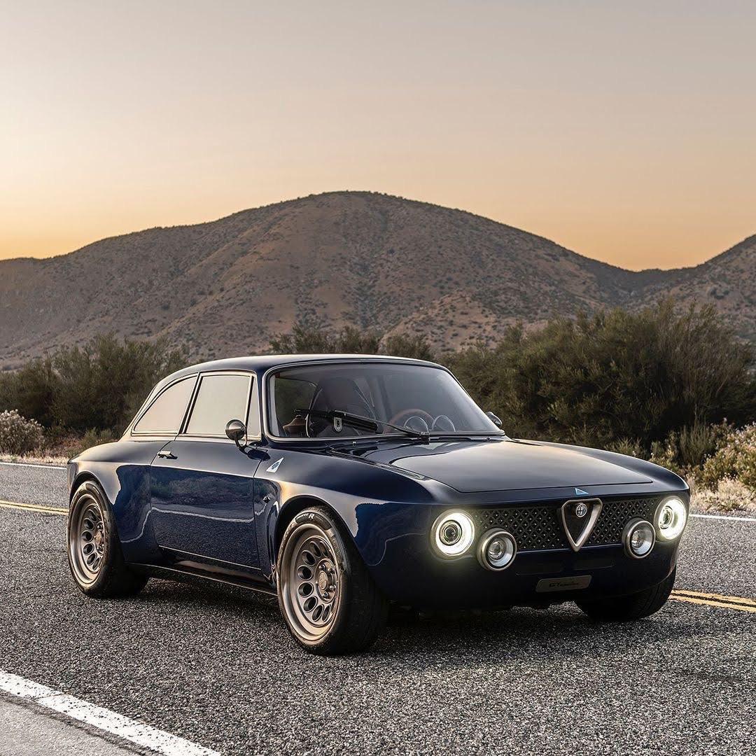 Restomod Wallpapers - Wallpaper Cave