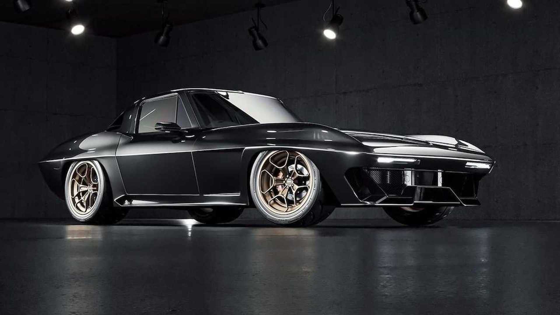 Chevrolet Corvette C2 Wallpapers - Wallpaper Cave