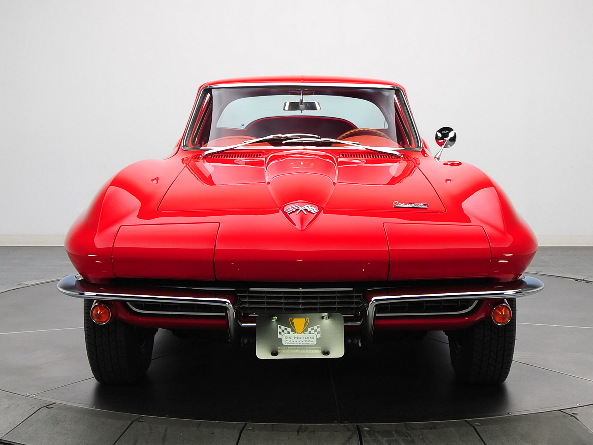 Chevrolet Corvette C2 Wallpapers - Wallpaper Cave