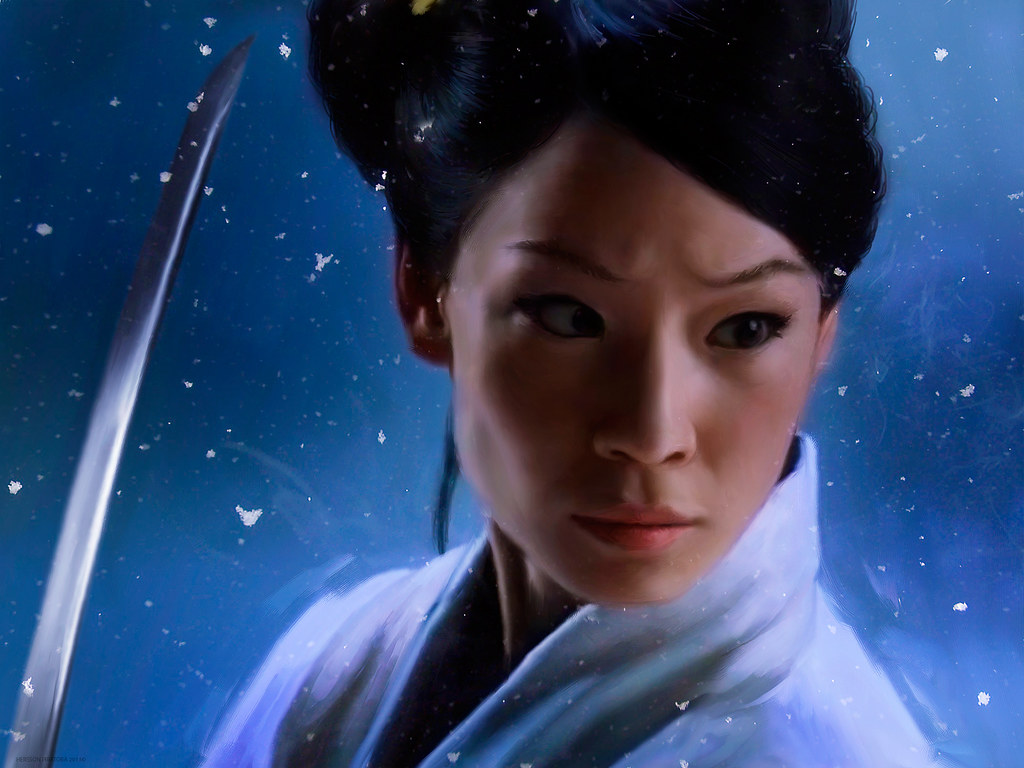 O-Ren Ishii Wallpapers - Wallpaper Cave