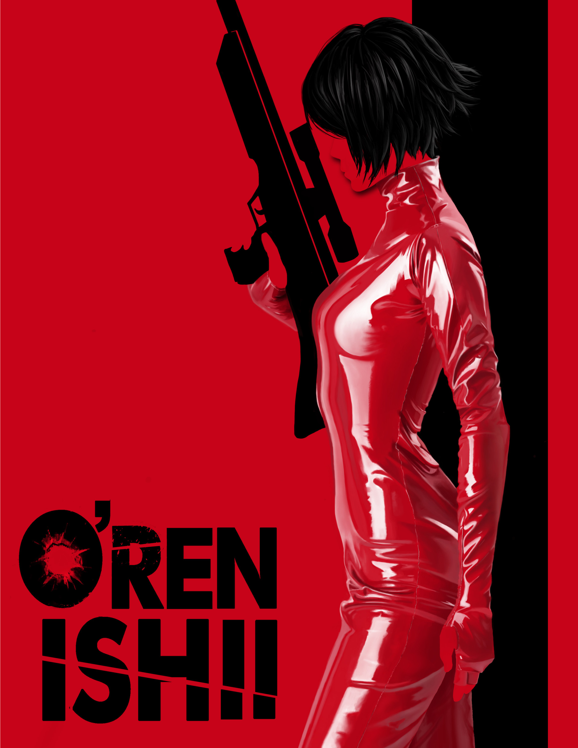 O-Ren Ishii Wallpapers - Wallpaper Cave