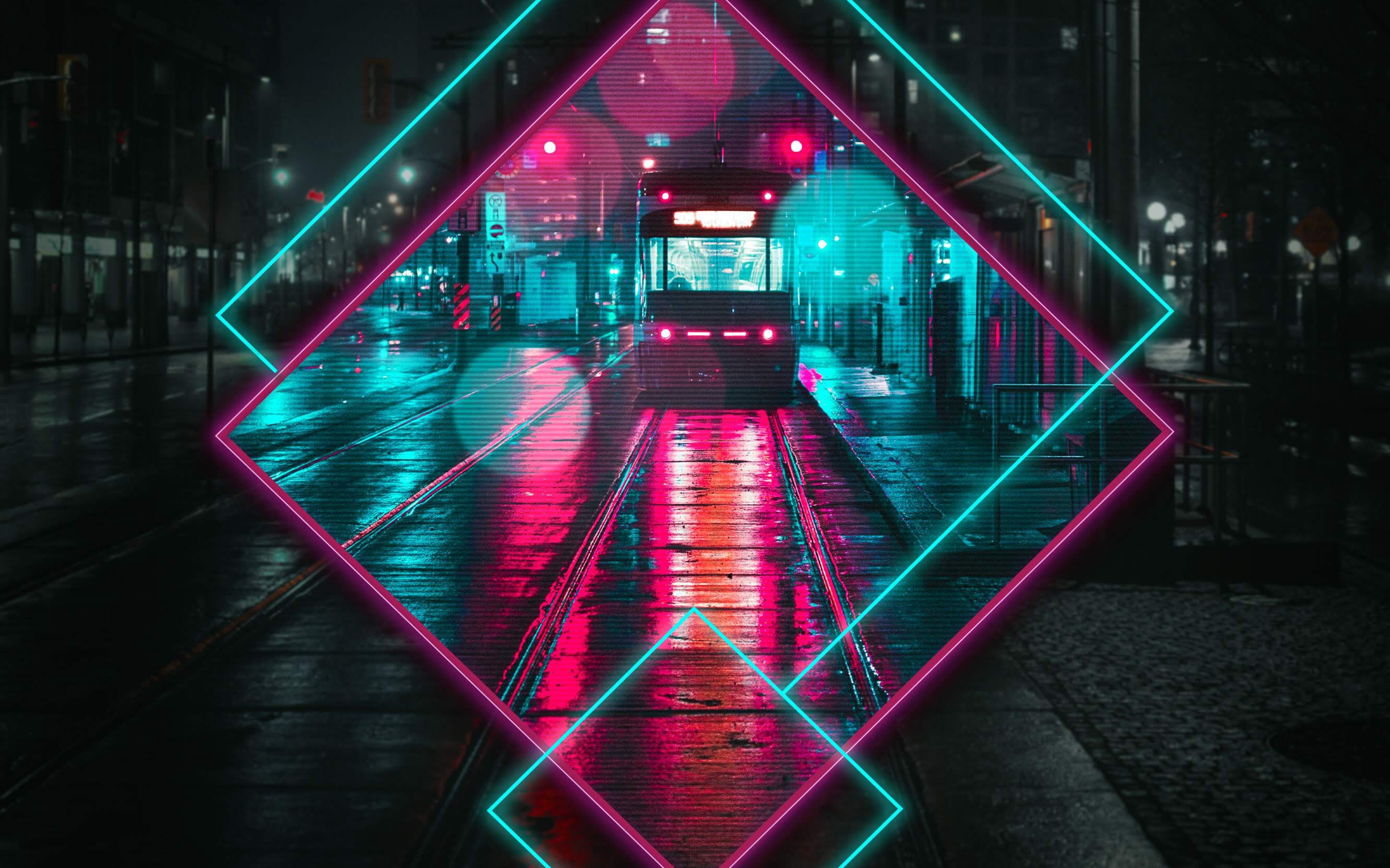 Night Life 4k Wallpapers - Wallpaper Cave