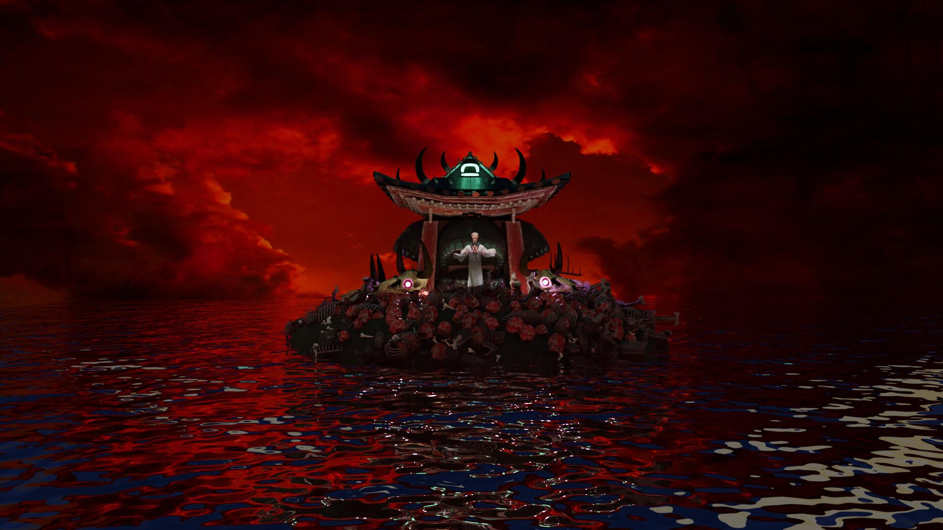 Sukuna's Domain Expansion Wallpapers - Wallpaper Cave