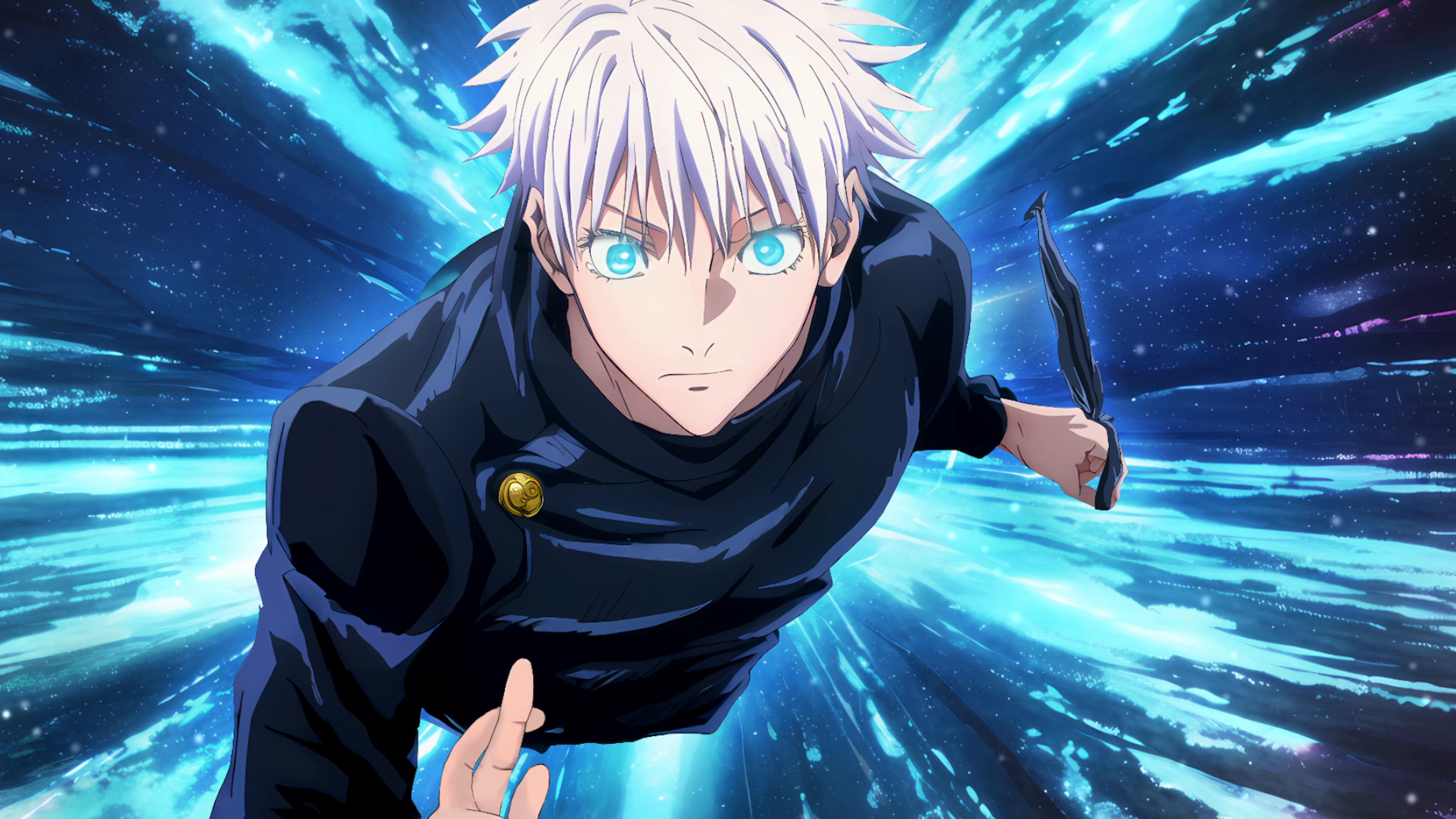 Domain Expansion 4k Wallpapers - Wallpaper Cave