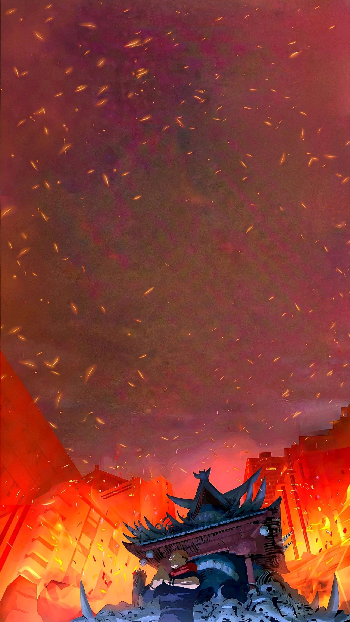 Domain Expansion Phone Wallpapers - Wallpaper Cave