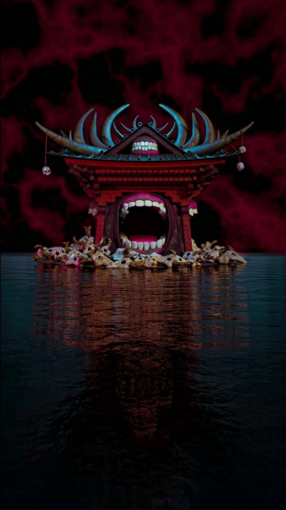 Sukuna's Domain Expansion Wallpapers - Wallpaper Cave