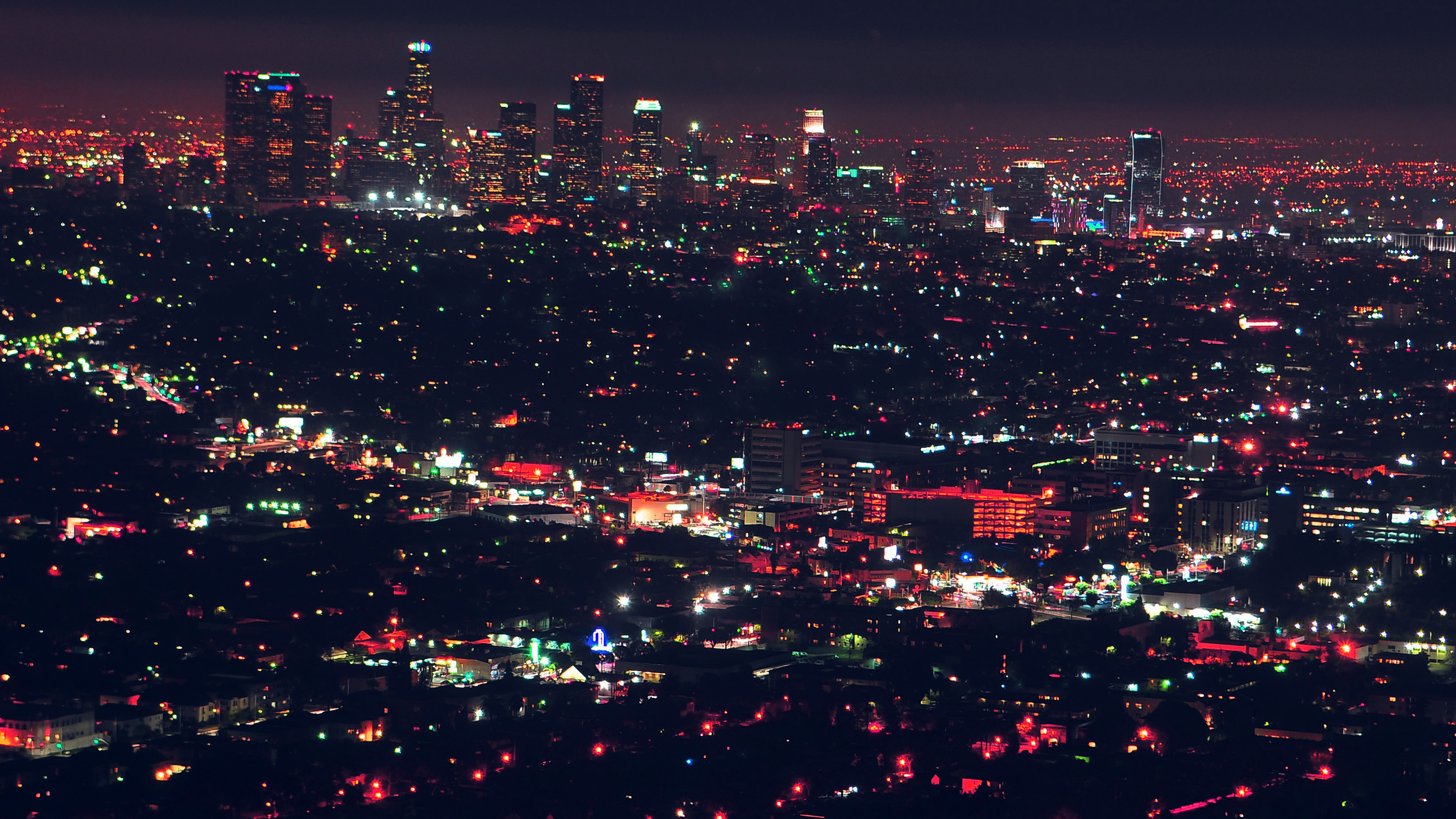 4k Night View Wallpapers - Wallpaper Cave