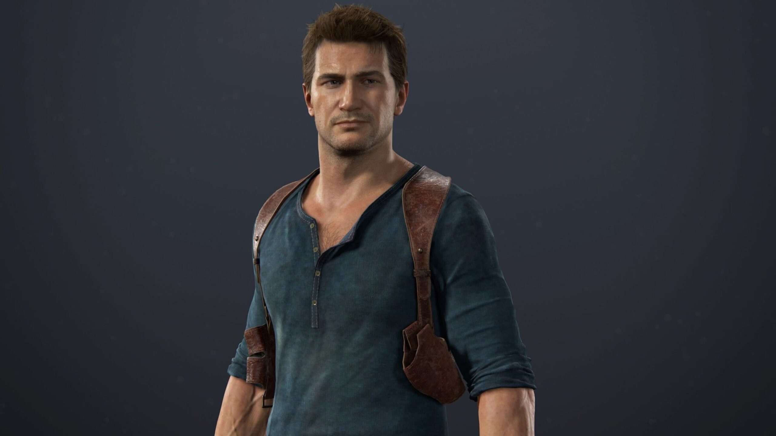 Nathan Drake 4k Wallpapers - Wallpaper Cave