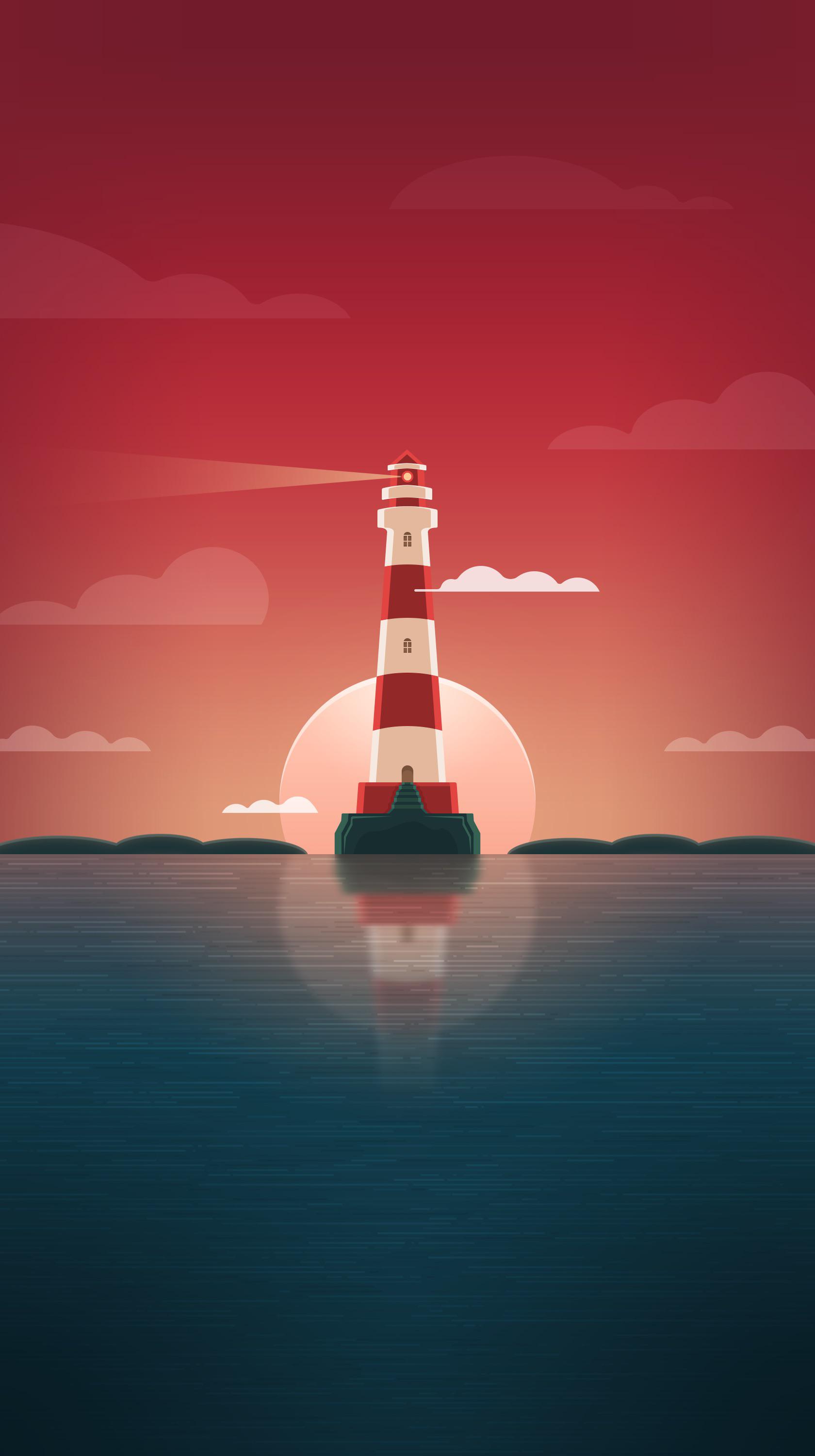 Lighthouse iPhone Wallpapers - Wallpaper Cave