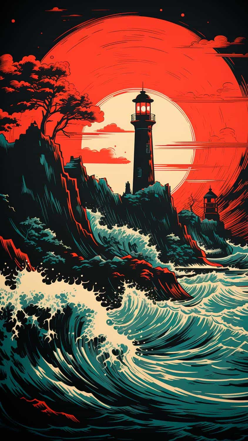 Lighthouse iPhone Wallpapers - Wallpaper Cave