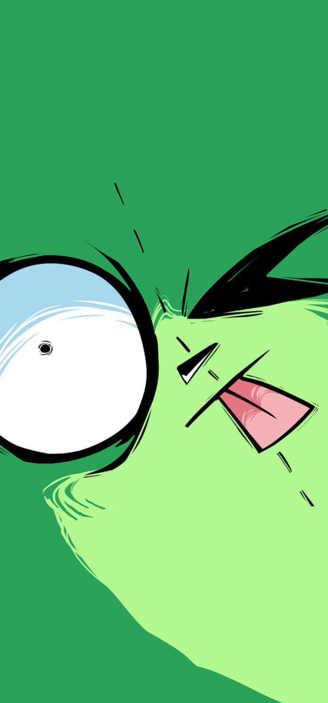 Invader Zim iPhone Wallpapers - Wallpaper Cave