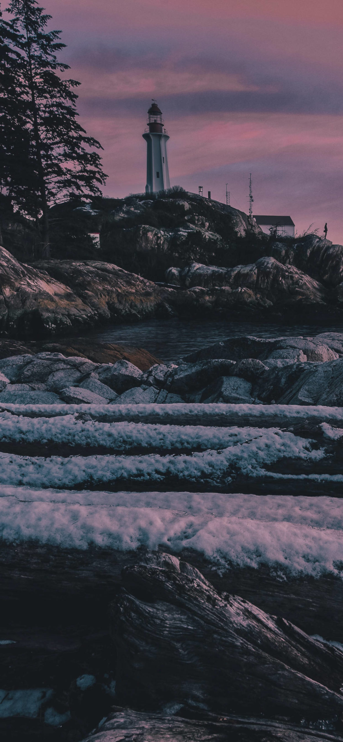 Lighthouse iPhone Wallpapers - Wallpaper Cave