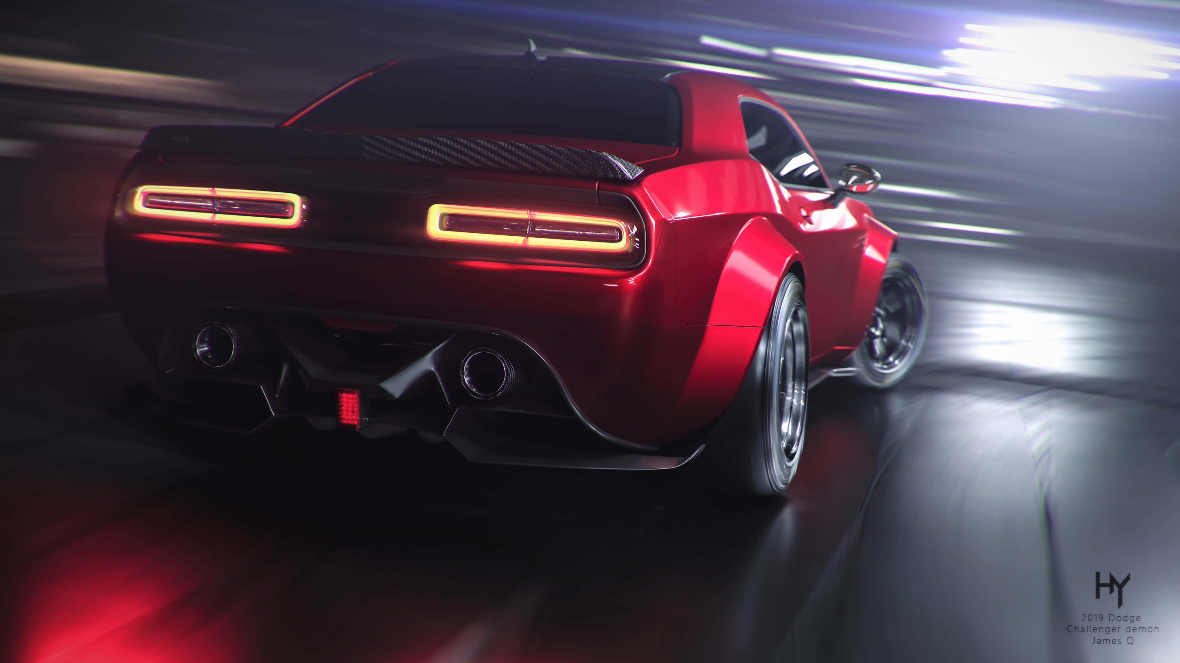 Dodge Challenger Desktop 4k Wallpapers - Wallpaper Cave