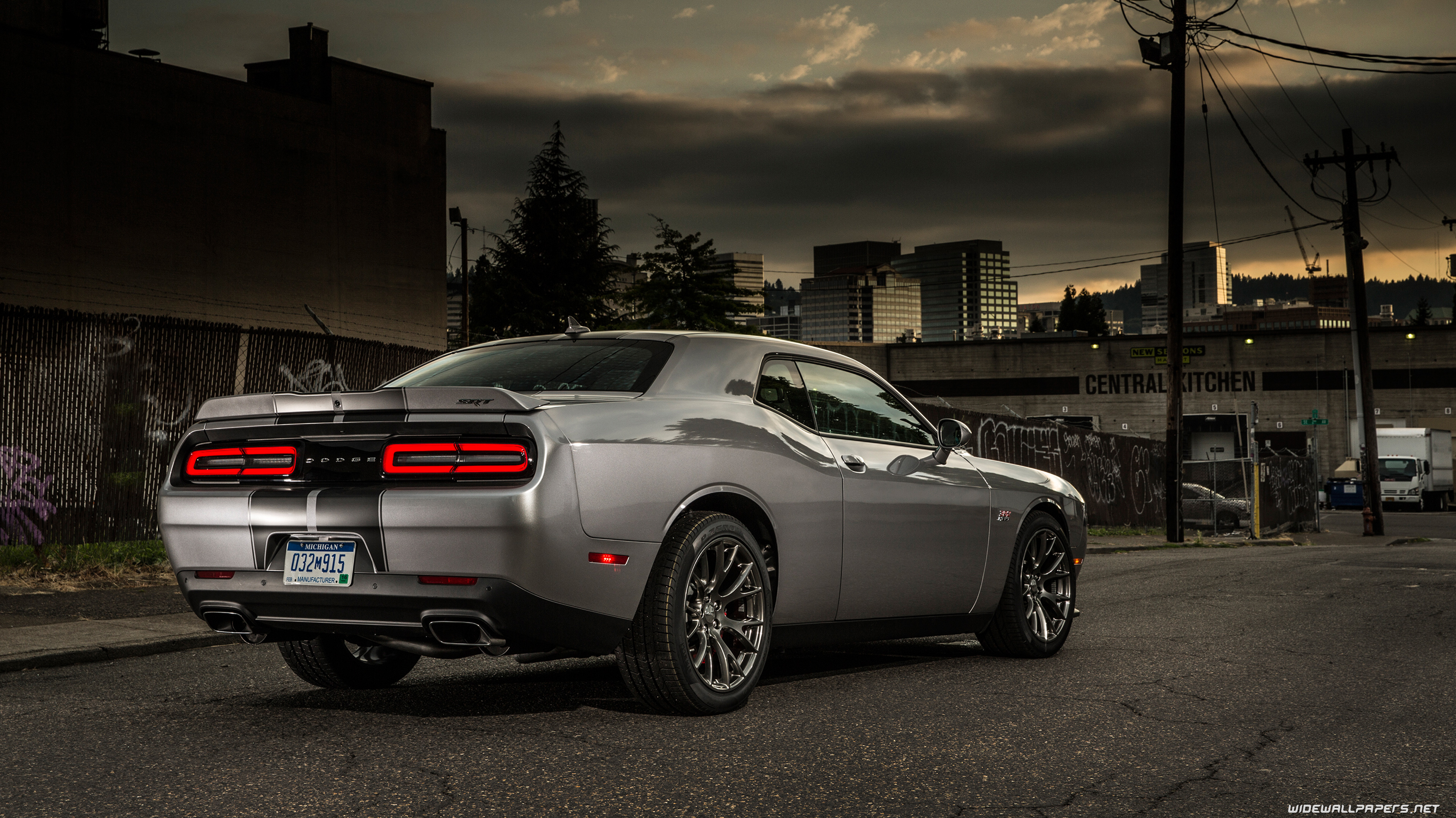 Dodge Challenger Desktop 4k Wallpapers - Wallpaper Cave