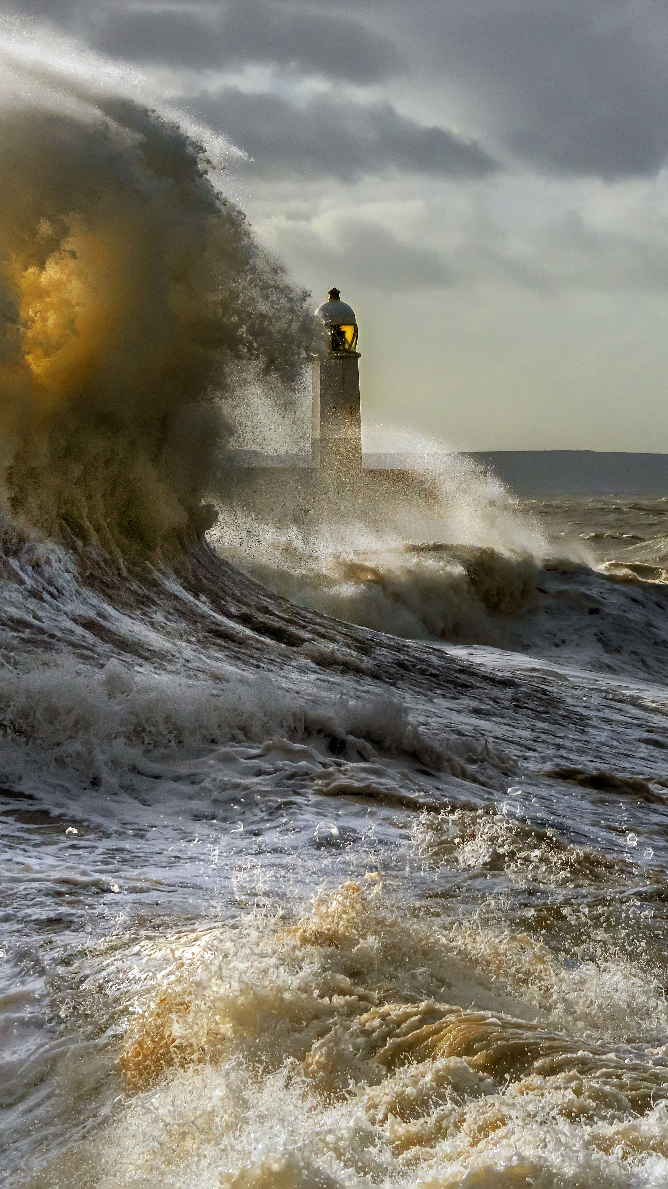 Lighthouse iPhone Wallpapers - Wallpaper Cave