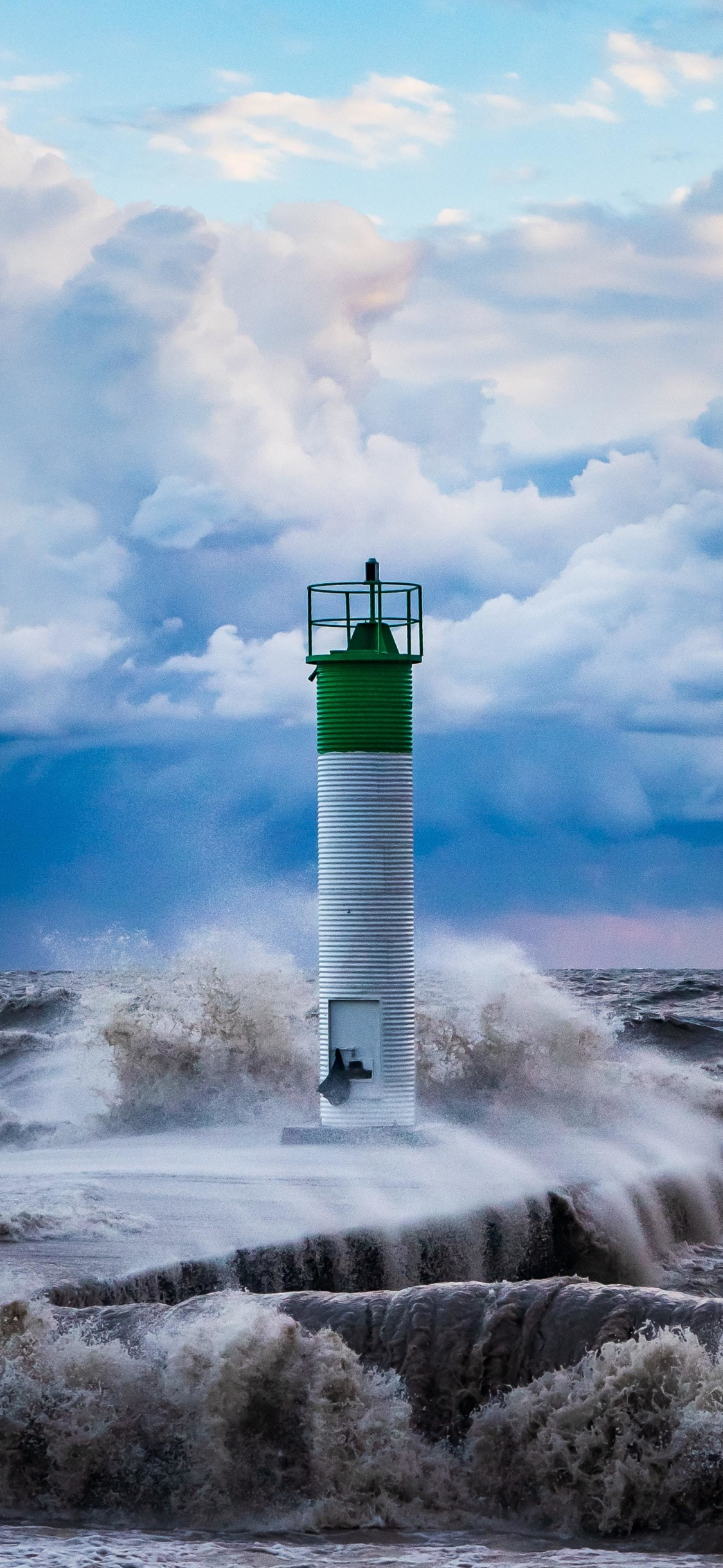 Lighthouse iPhone Wallpapers - Wallpaper Cave