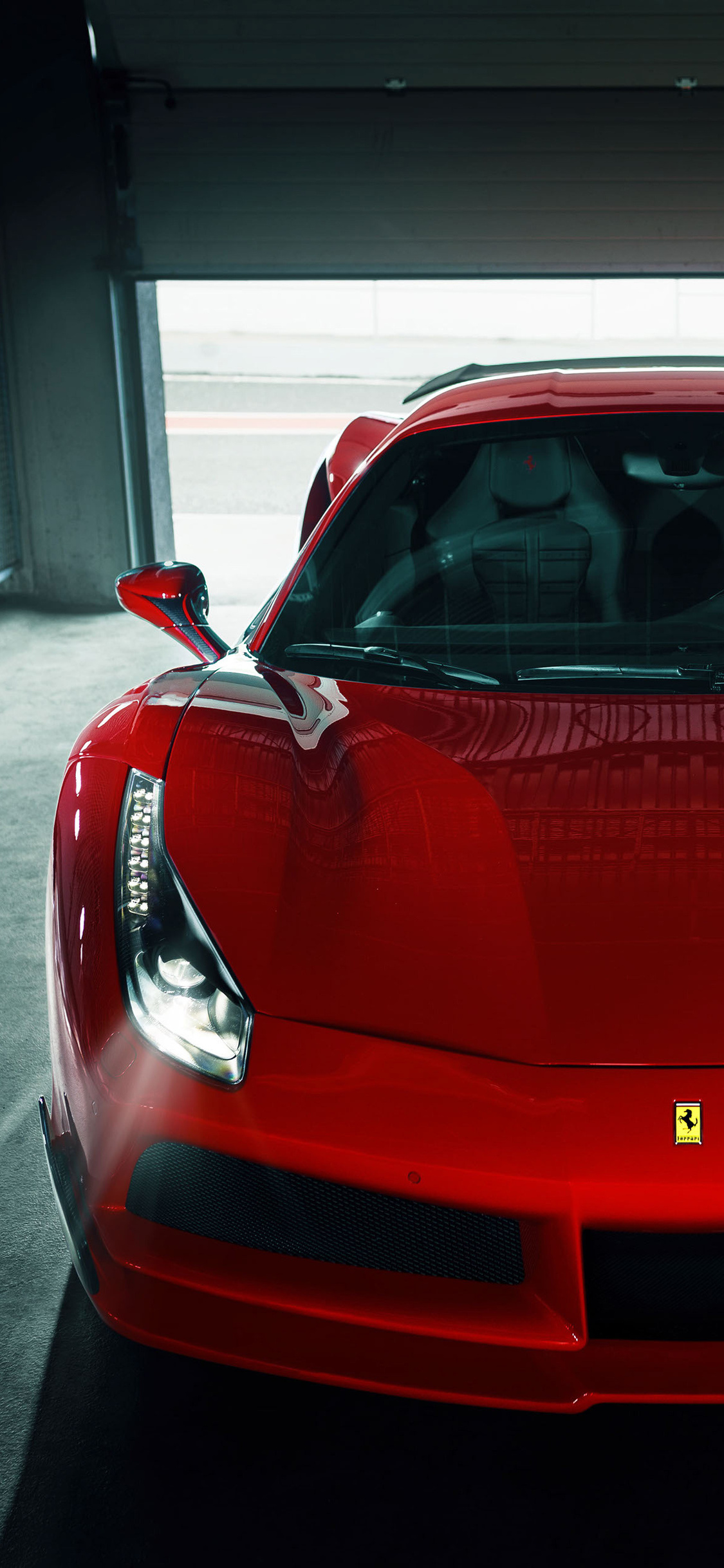 Ferrari 488 Gtb Wallpaper Iphone 488 Pista, Ferrari, Luxury, Supercar,