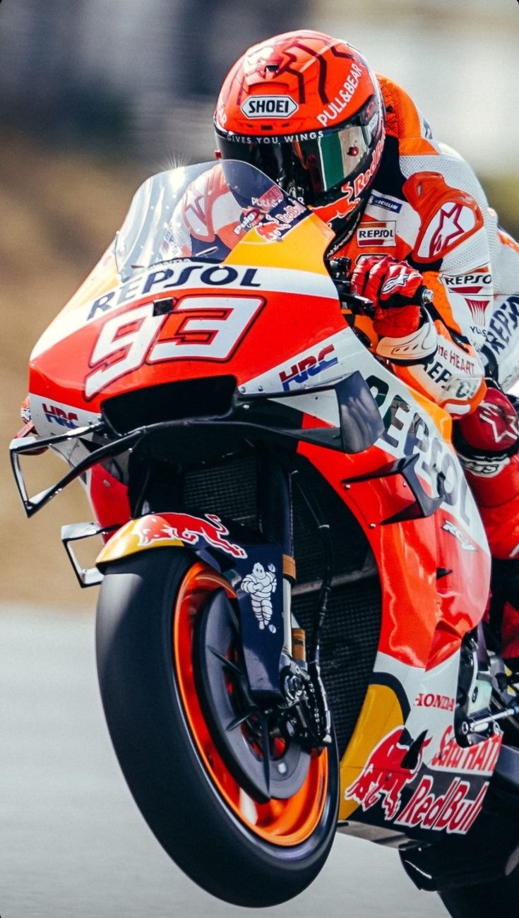 Marc Marquez iPhone Wallpapers - Wallpaper Cave