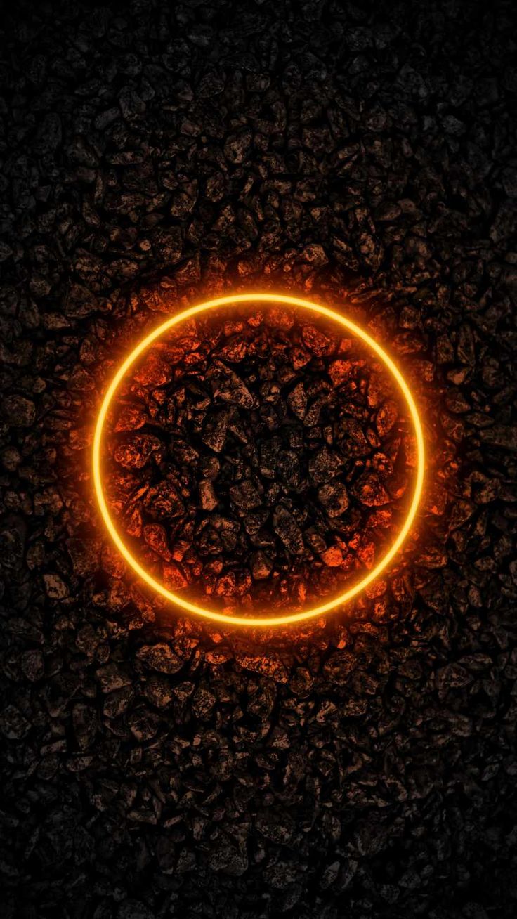 iPhone Circle Wallpapers - Wallpaper Cave