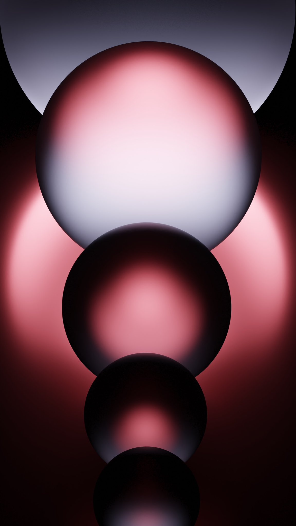 iPhone Circle Wallpapers - Wallpaper Cave