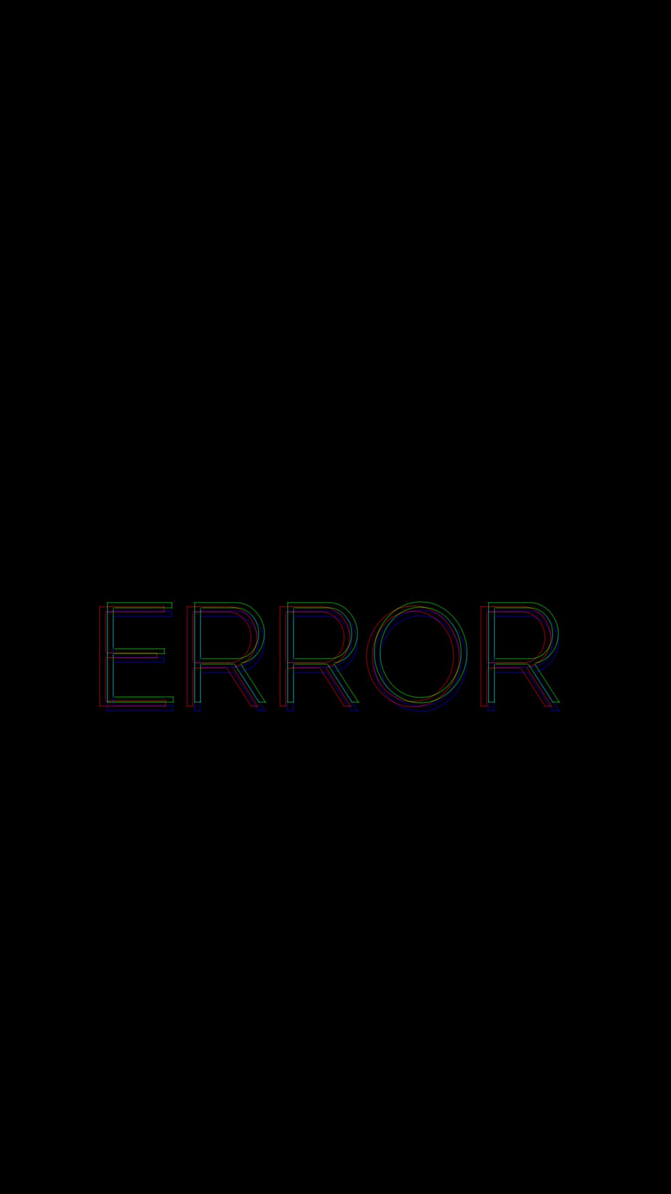 Error iPhone Wallpapers - Wallpaper Cave