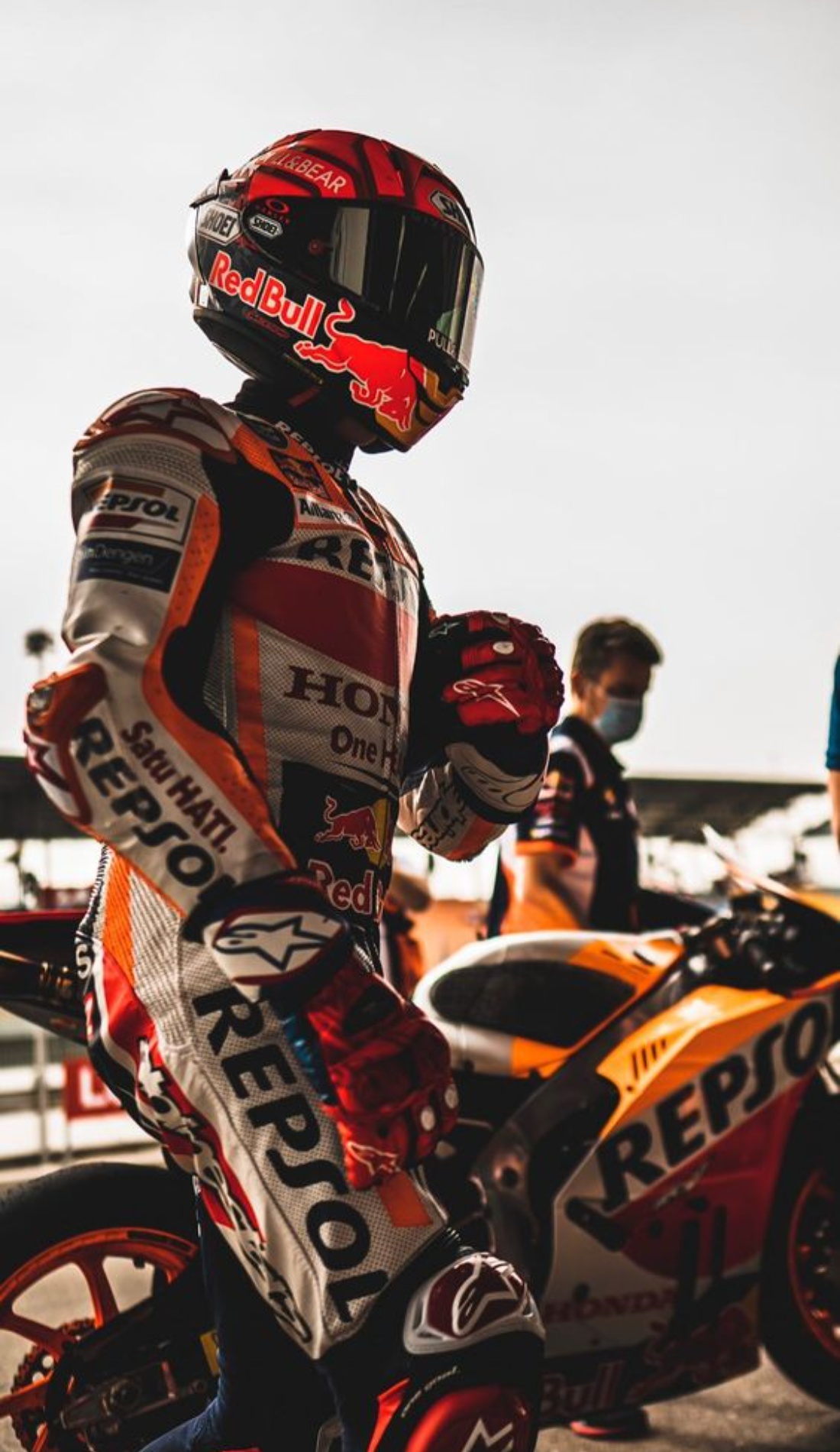Marc Marquez iPhone Wallpapers - Wallpaper Cave