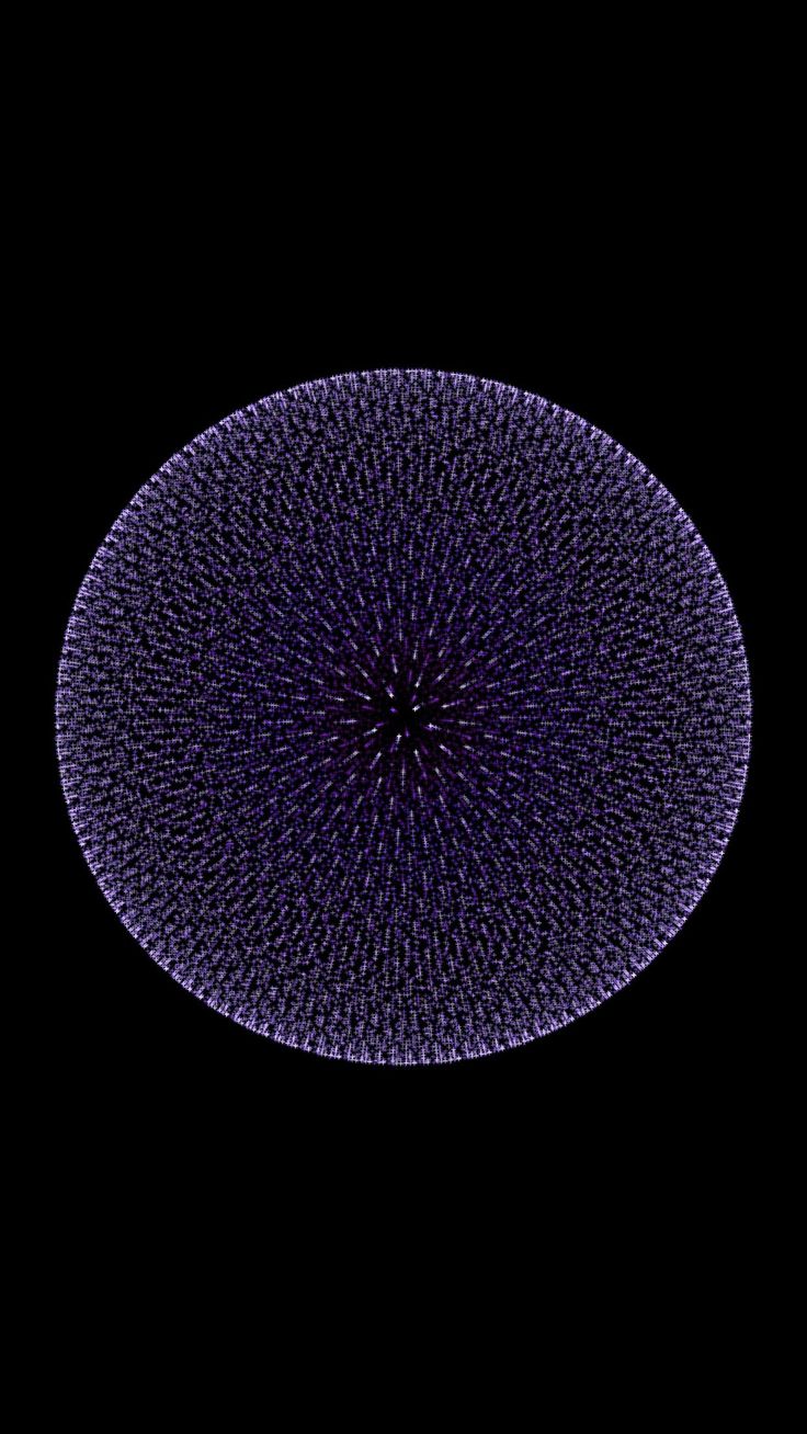 iPhone Circle Wallpapers - Wallpaper Cave