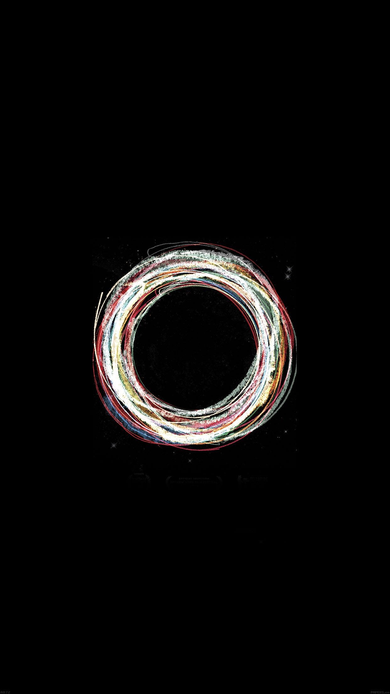 iPhone Circle Wallpapers - Wallpaper Cave