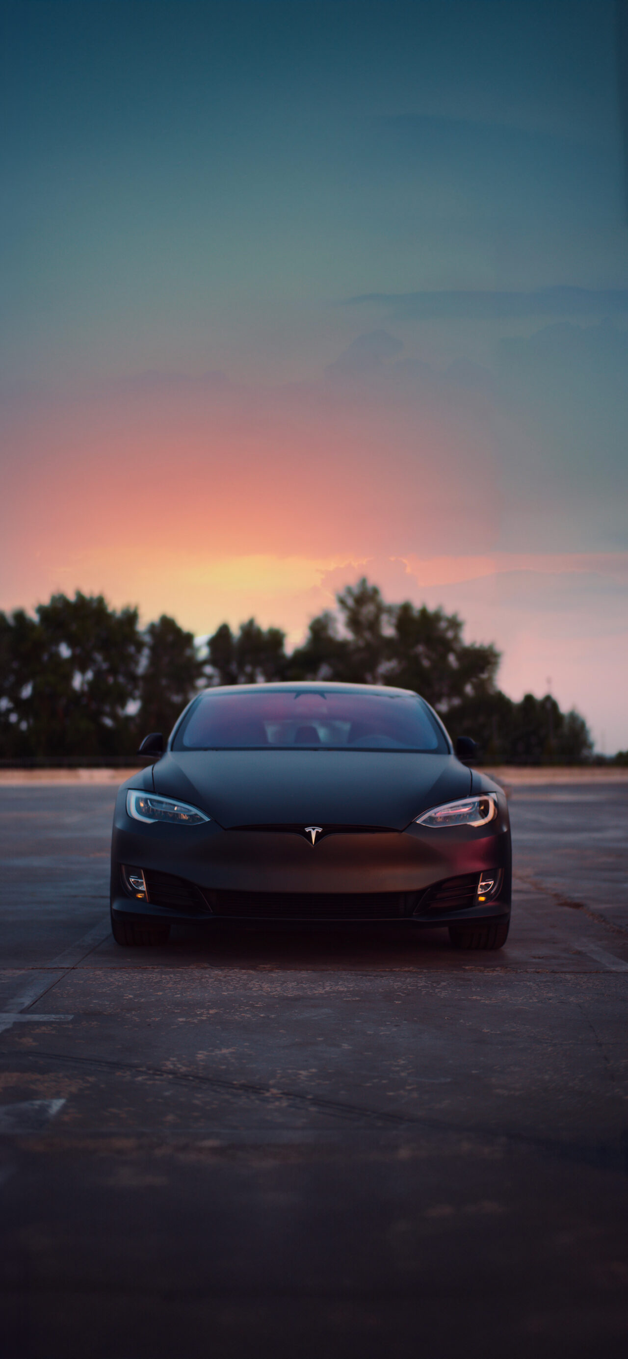 iPhone Tesla Wallpapers - Wallpaper Cave