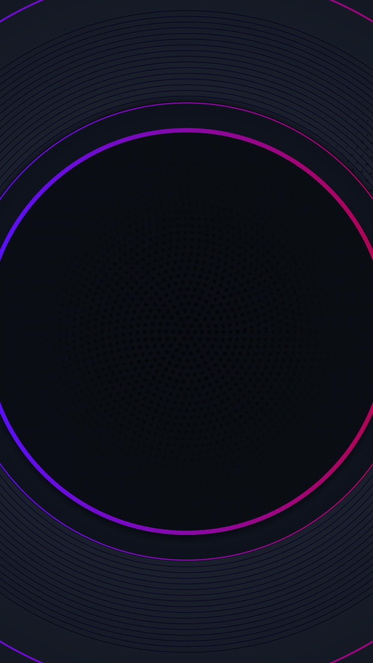 iPhone Circle Wallpapers - Wallpaper Cave