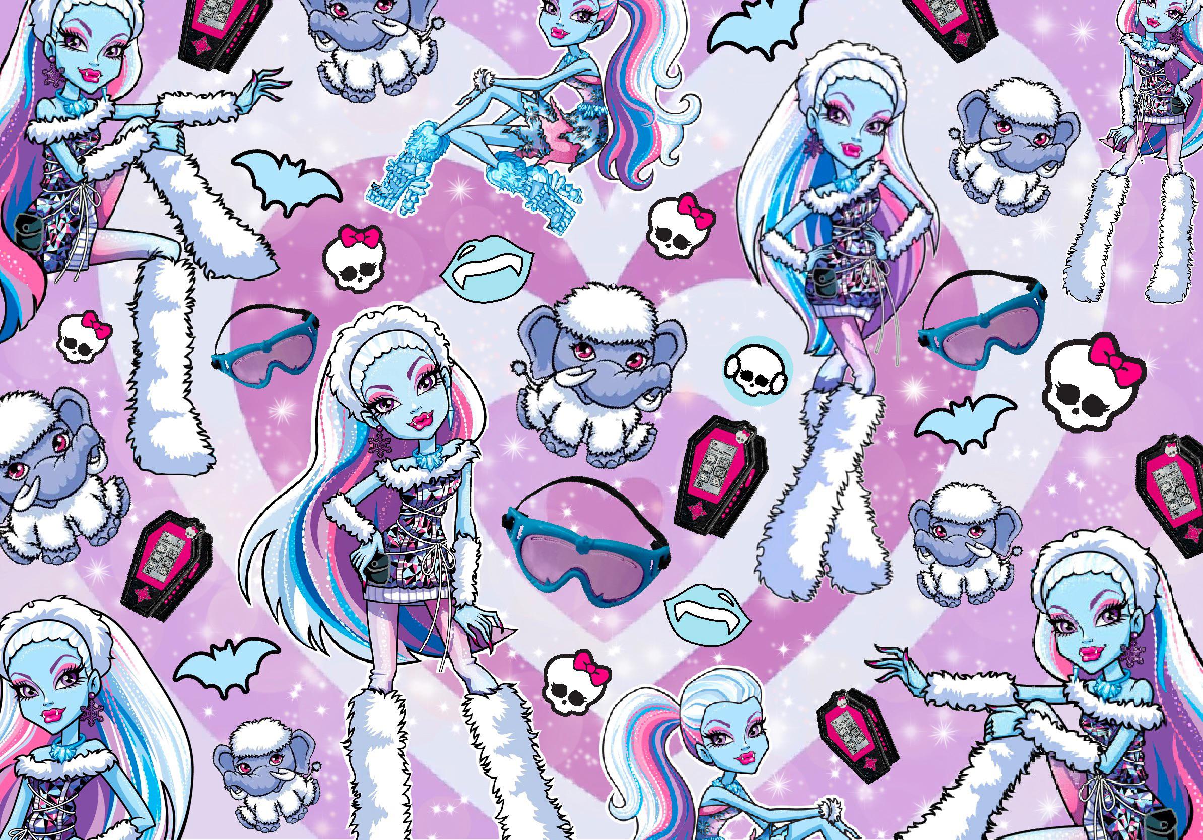 Abbey Monster High Wallpapers - Wallpaper Cave