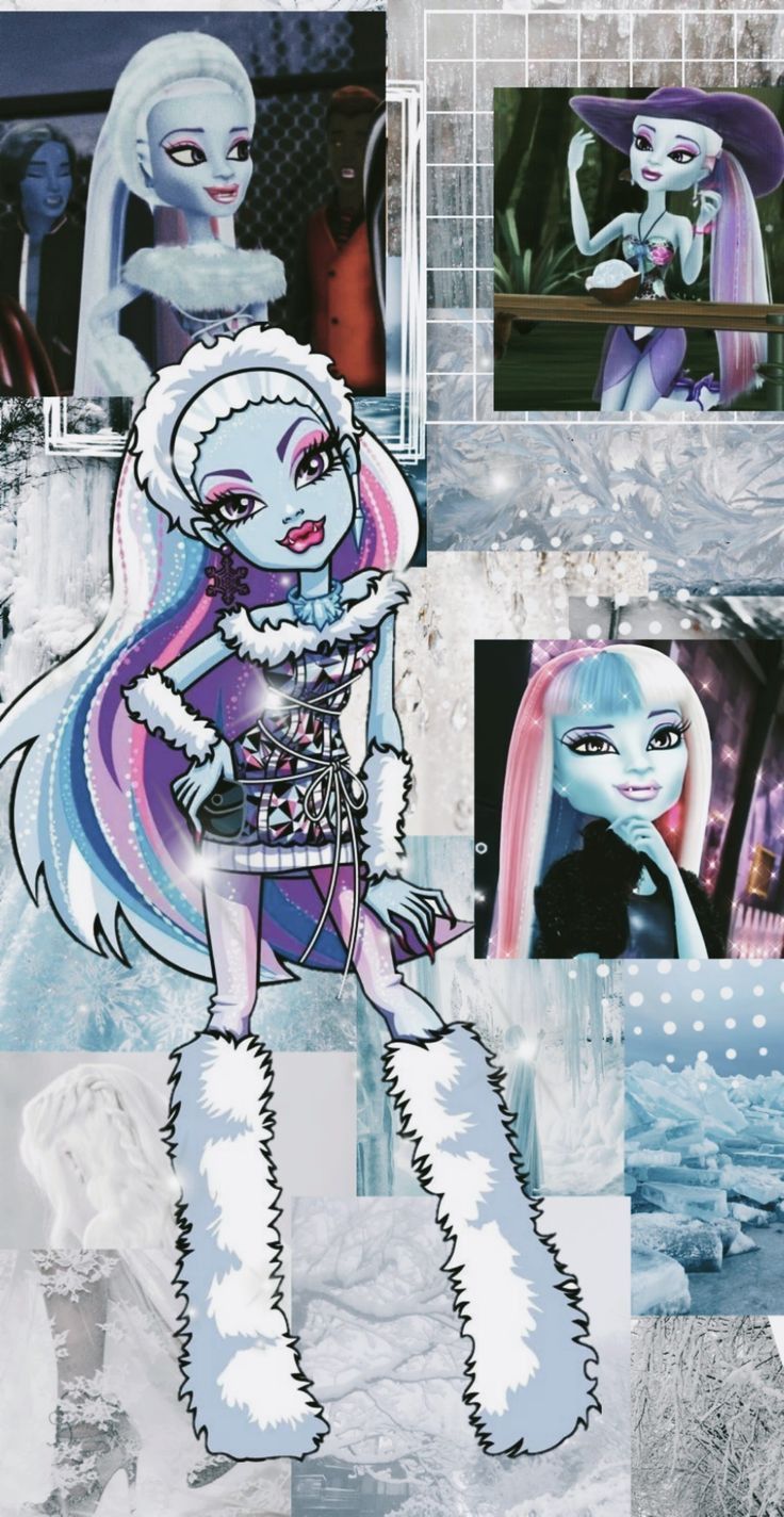 Abbey Monster High Wallpapers - Wallpaper Cave