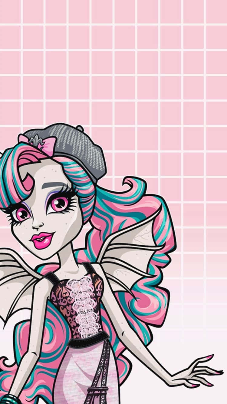 Abbey Monster High Wallpapers - Wallpaper Cave