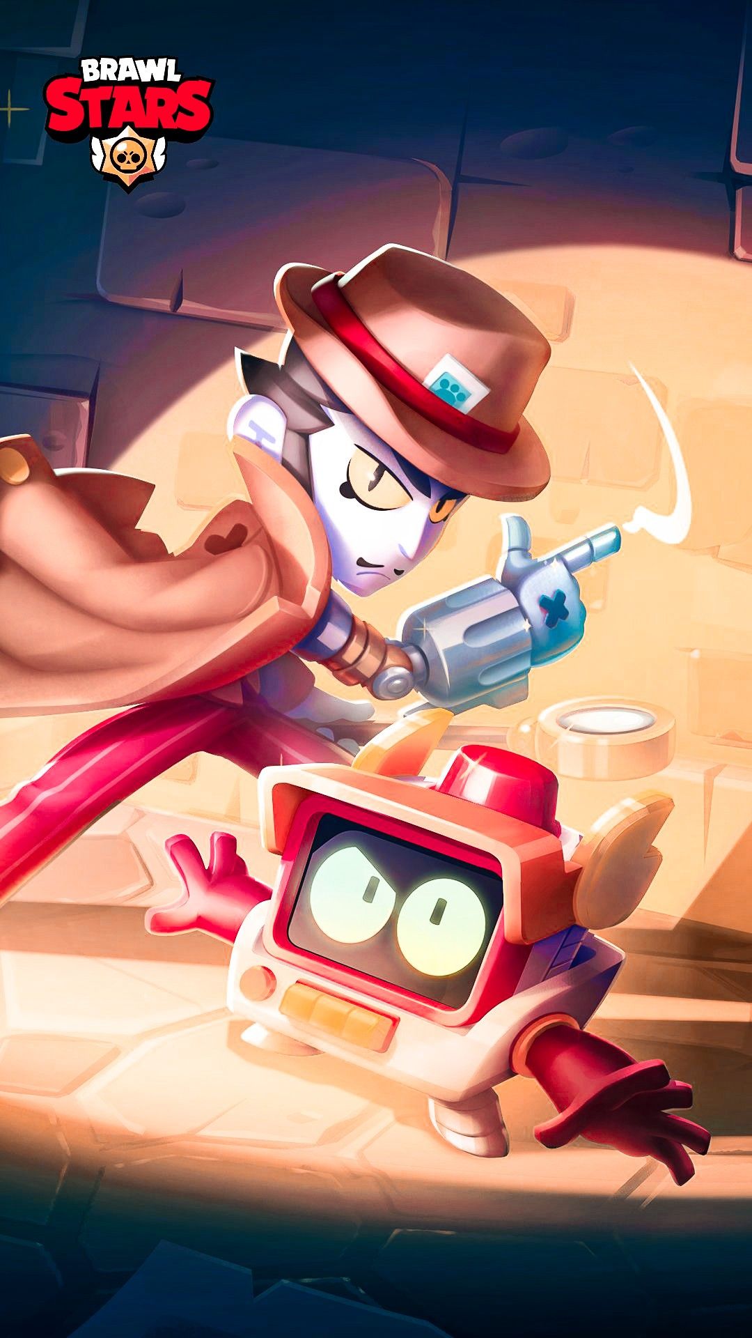 R-T Brawl Stars Wallpapers - Wallpaper Cave