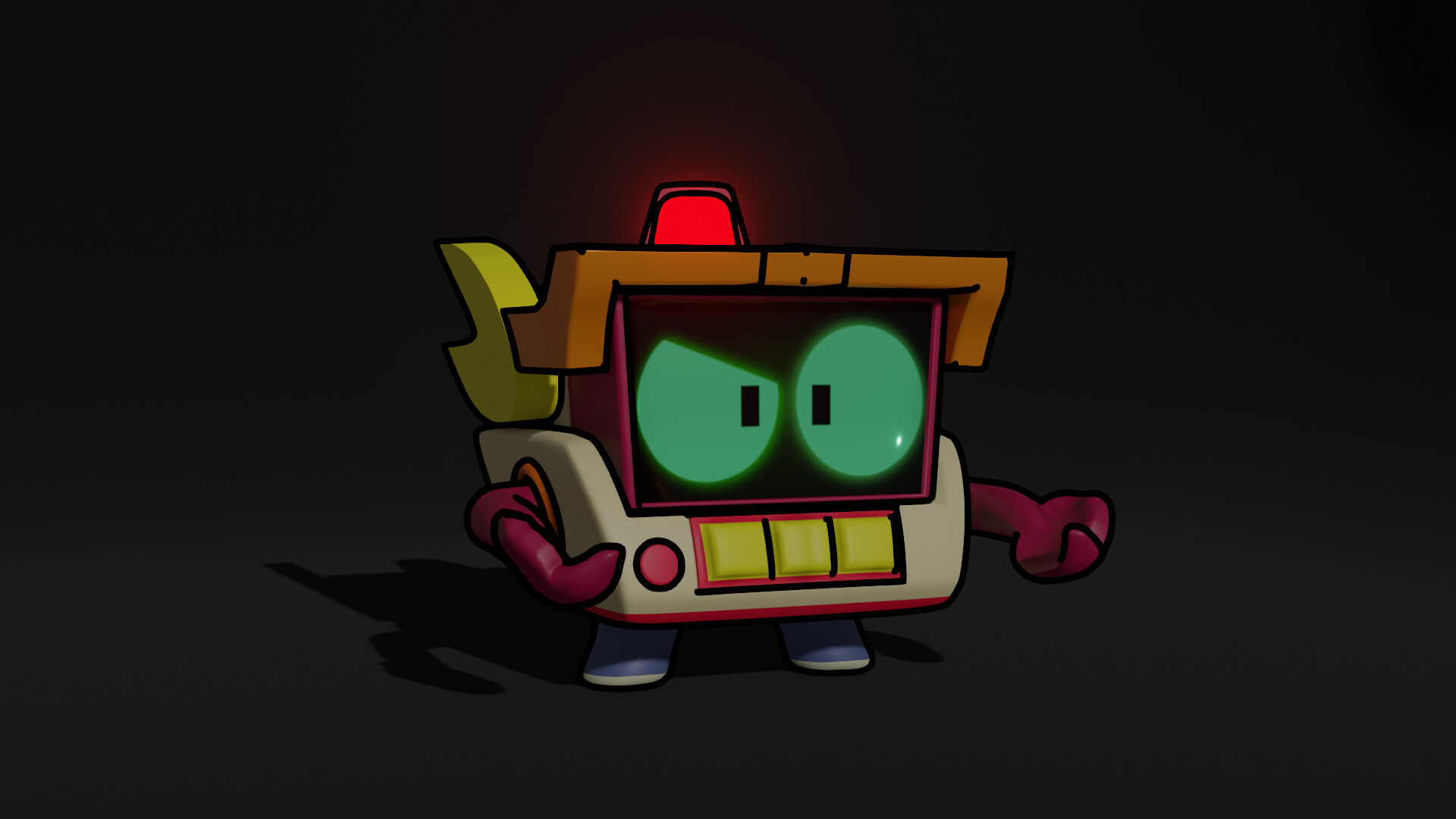 R-T Brawl Stars Wallpapers - Wallpaper Cave