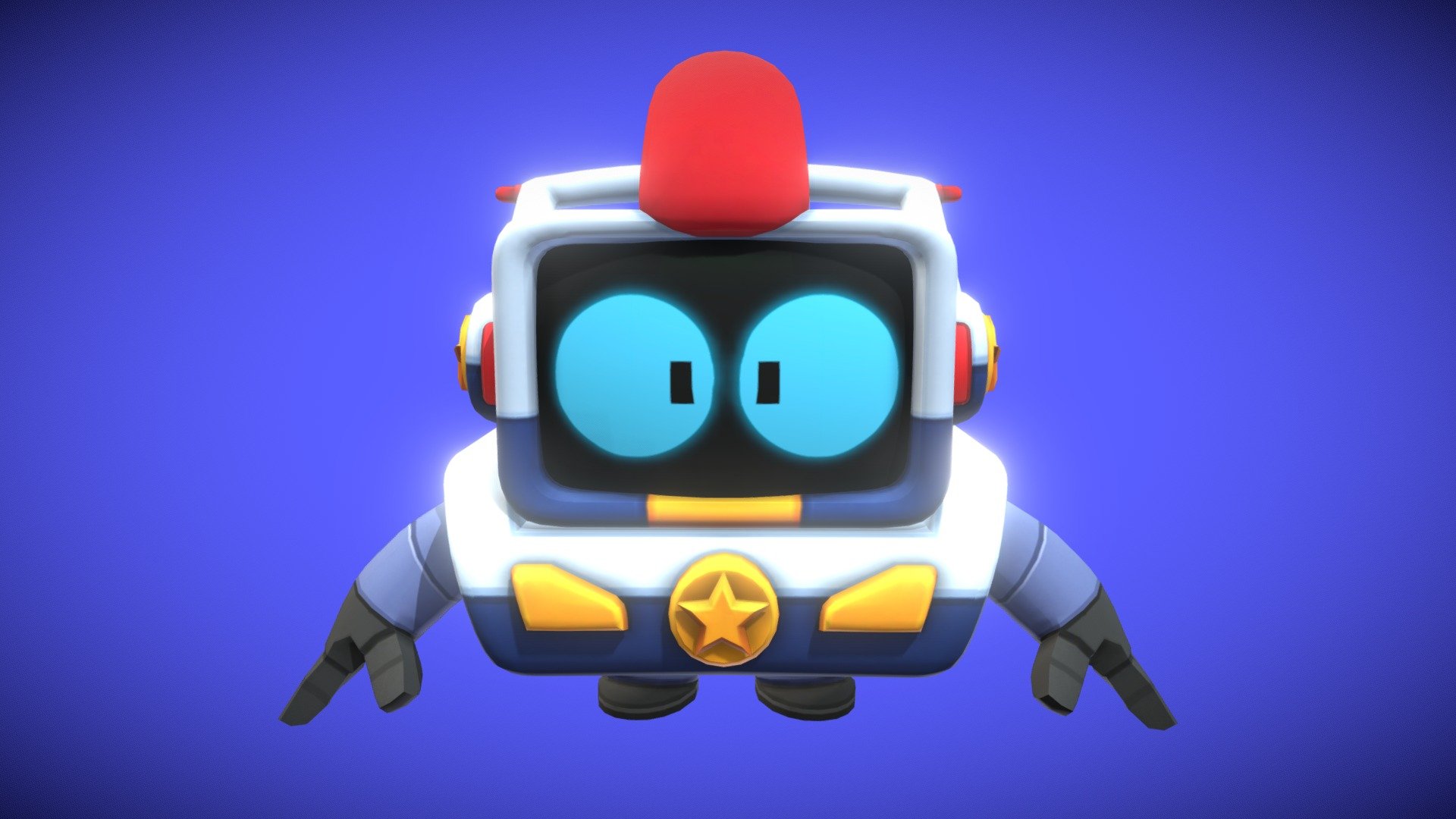 R-T Brawl Stars Wallpapers - Wallpaper Cave