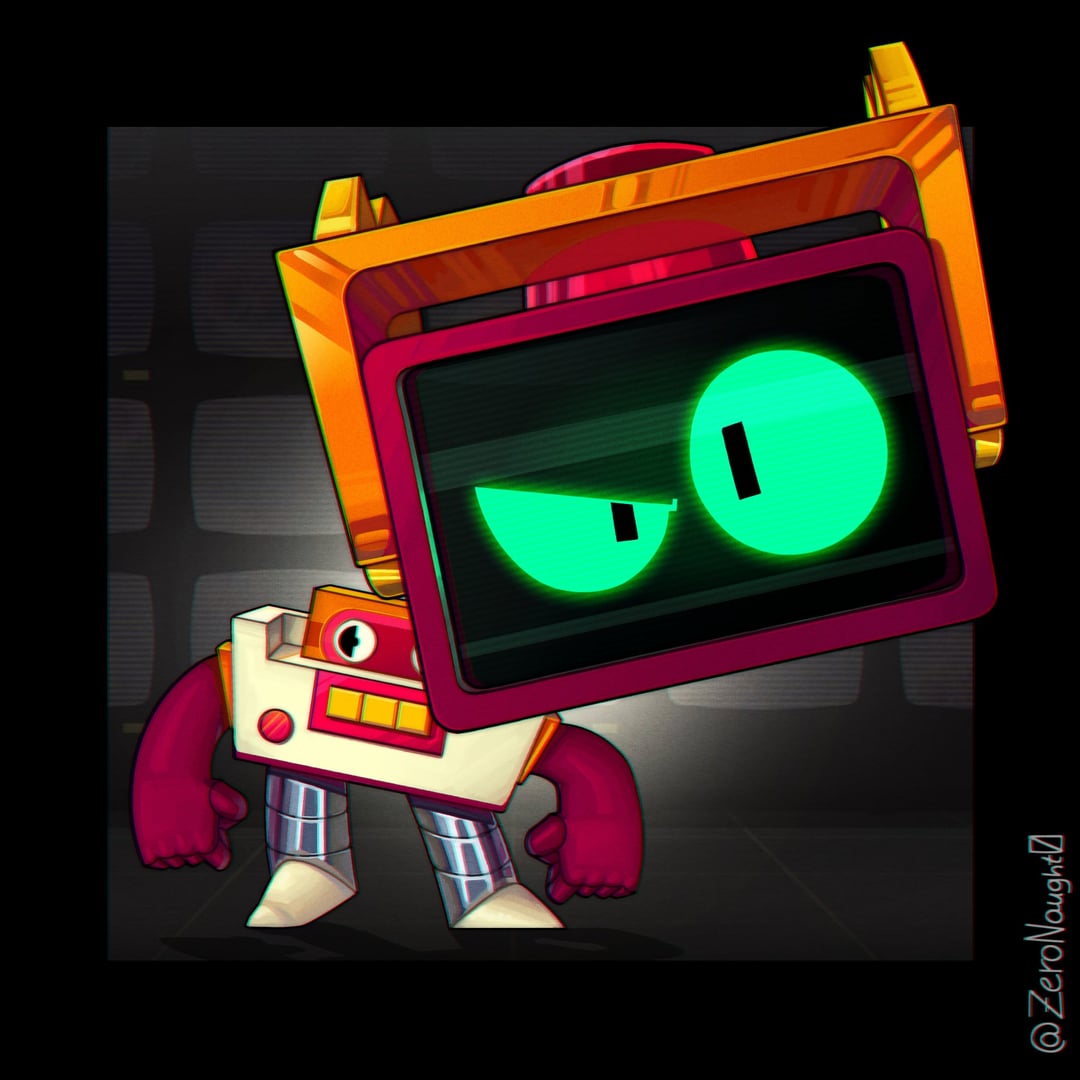 R-T Brawl Stars Wallpapers - Wallpaper Cave