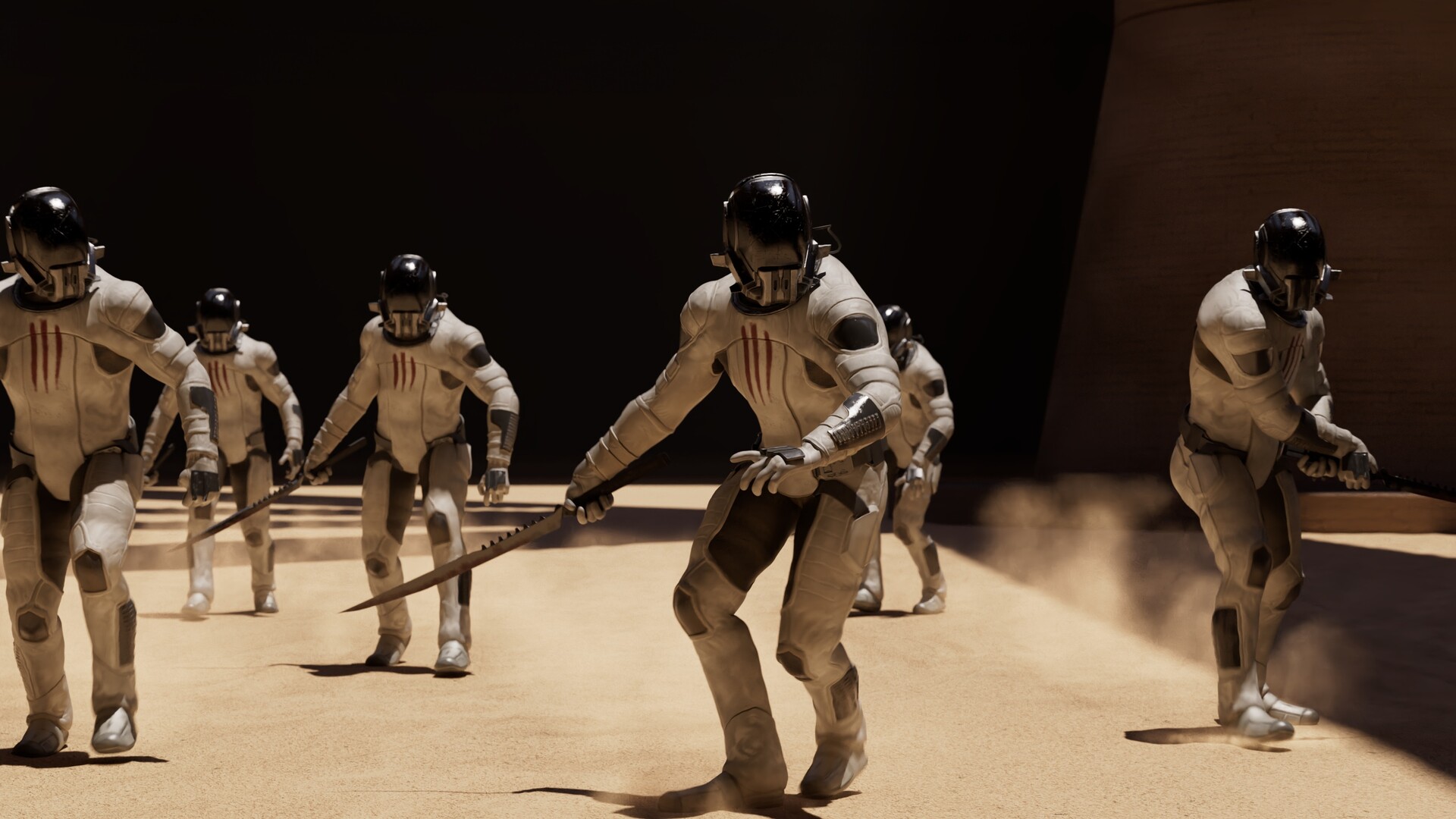 Sardaukar Wallpapers - Wallpaper Cave