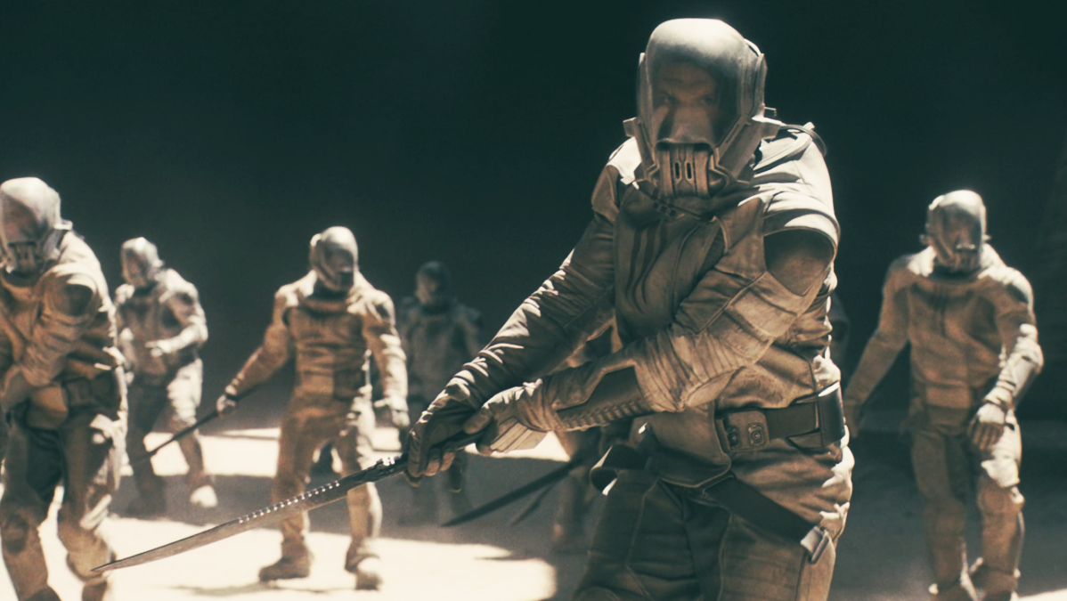 Sardaukar Wallpapers - Wallpaper Cave