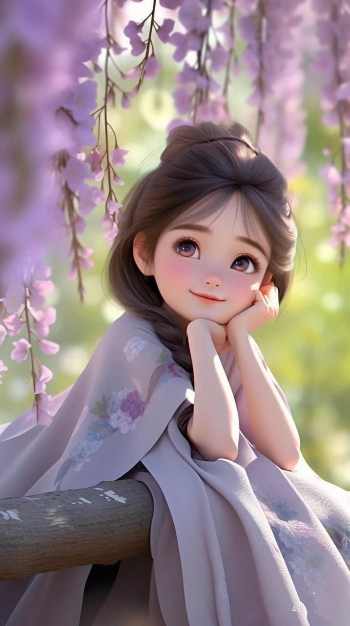 AI Cartoon Wallpapers - Wallpaper Cave