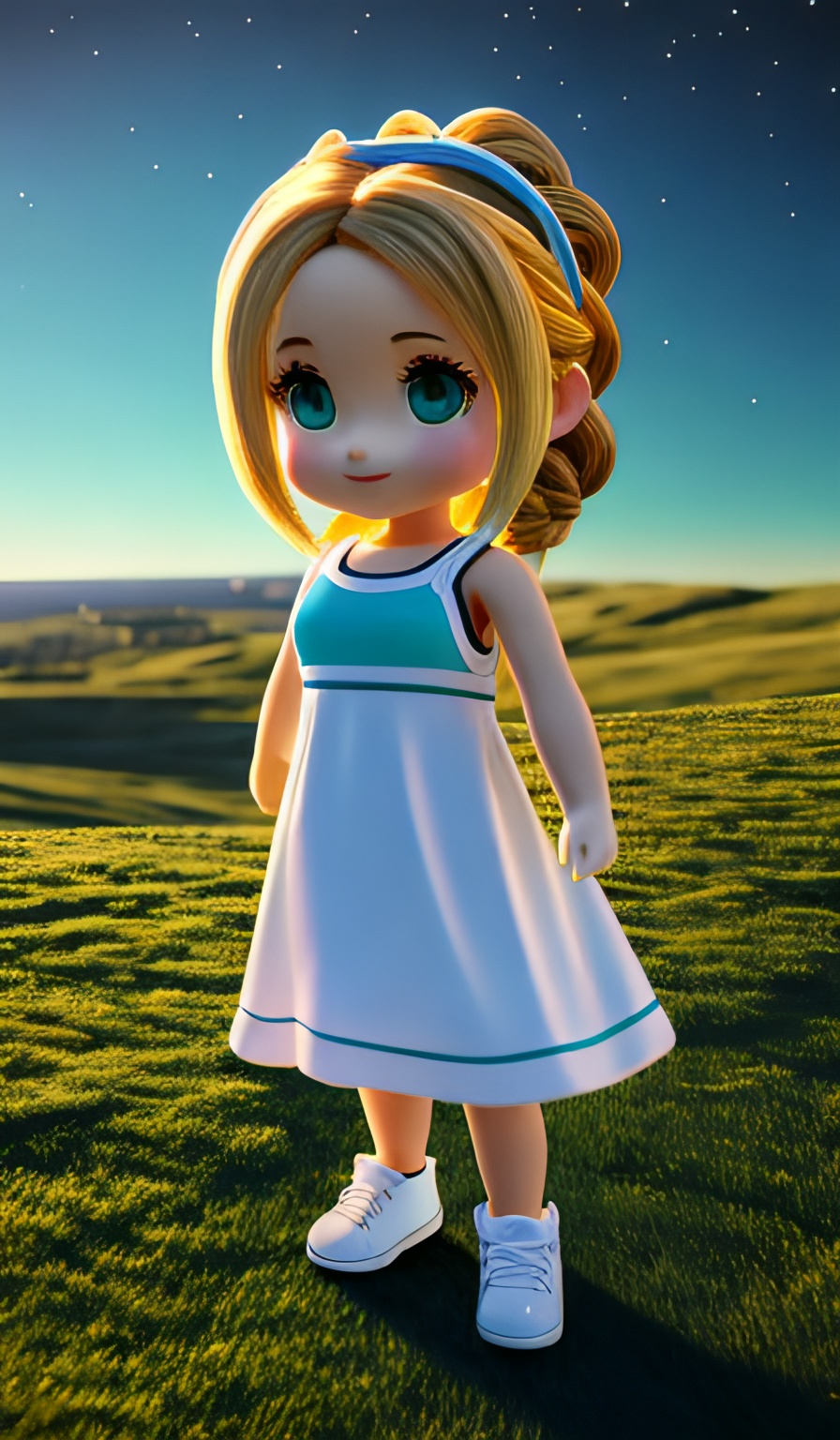 AI Cartoon Wallpapers - Wallpaper Cave