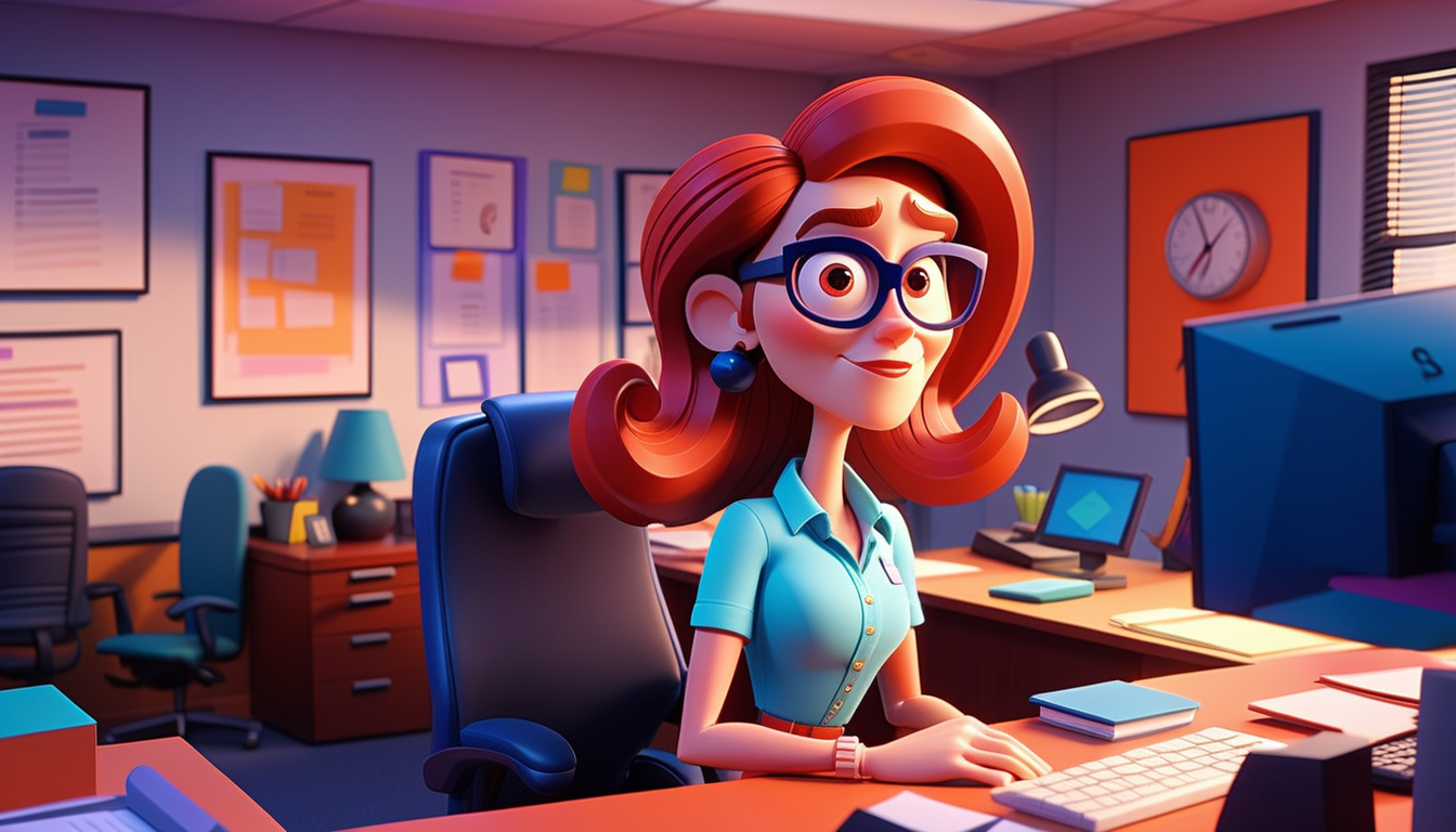 AI Cartoon Wallpapers - Wallpaper Cave